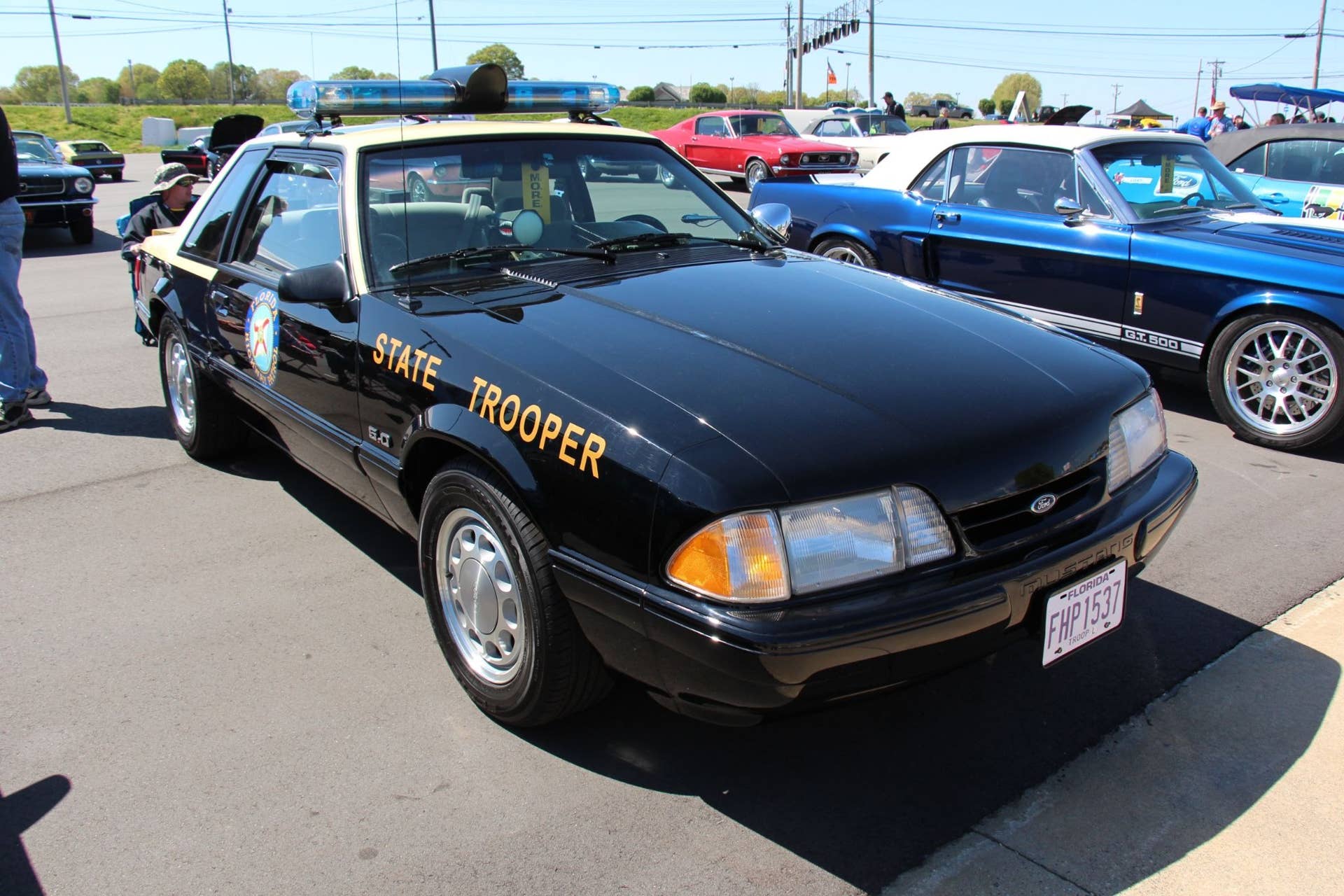 You Wouldn’t Want to Get Pulled Over By These Cool and Unusual Police ...