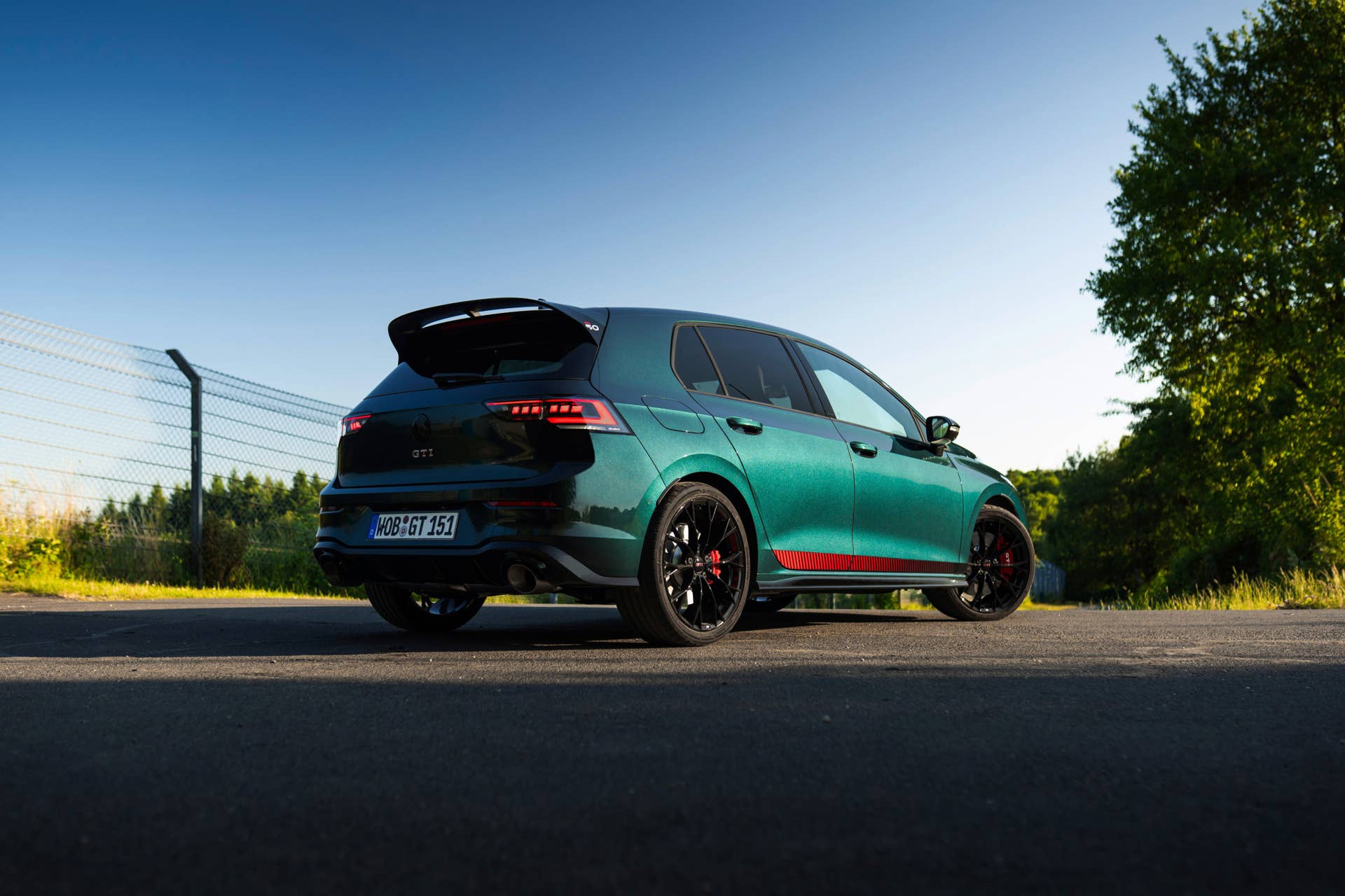 The $63,000 Volkswagen Golf GTI Is the Most Expensive Ever Made - Autoblog