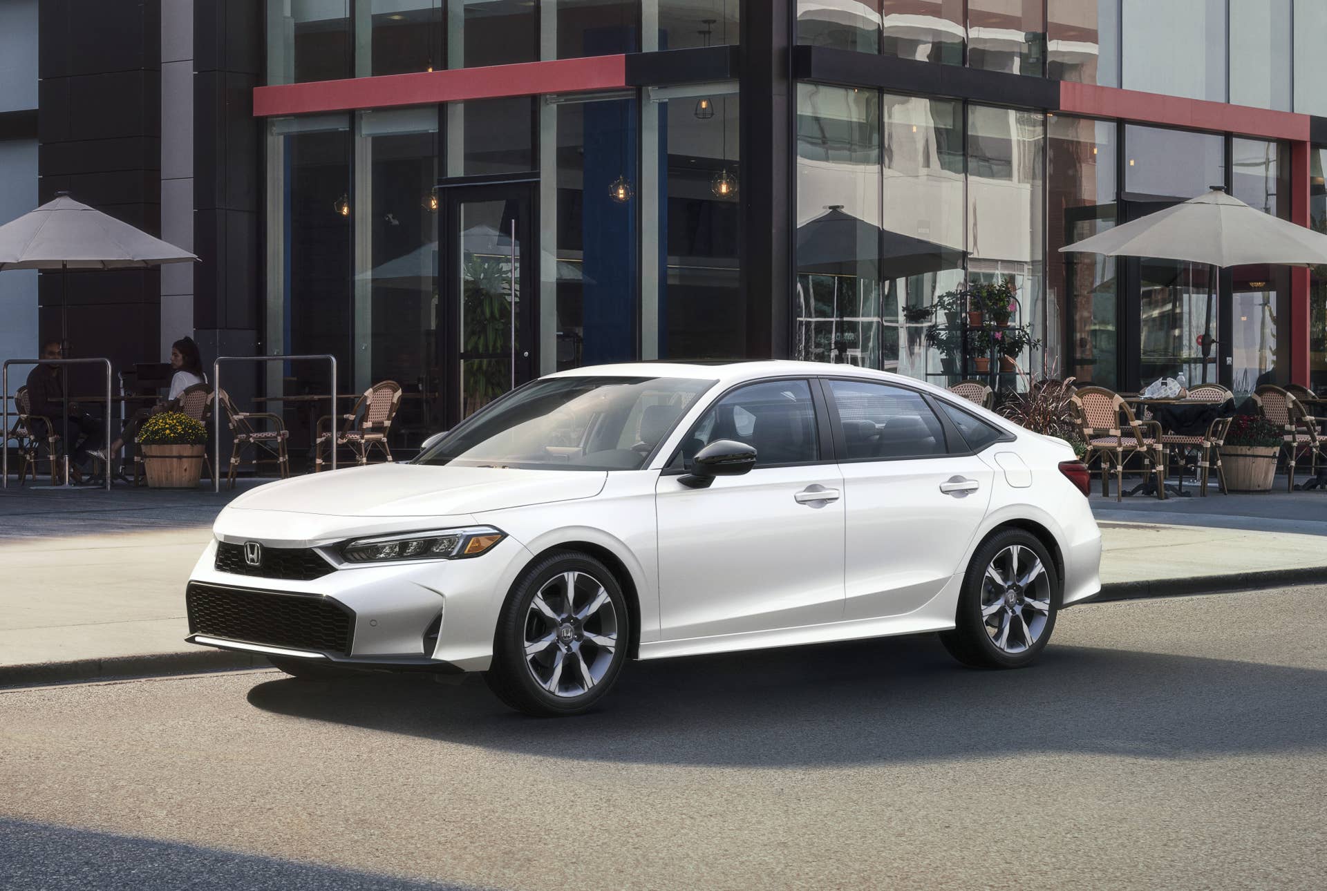 5 Sedans From 5 Brands That Should Have a Big 2026 - Autoblog