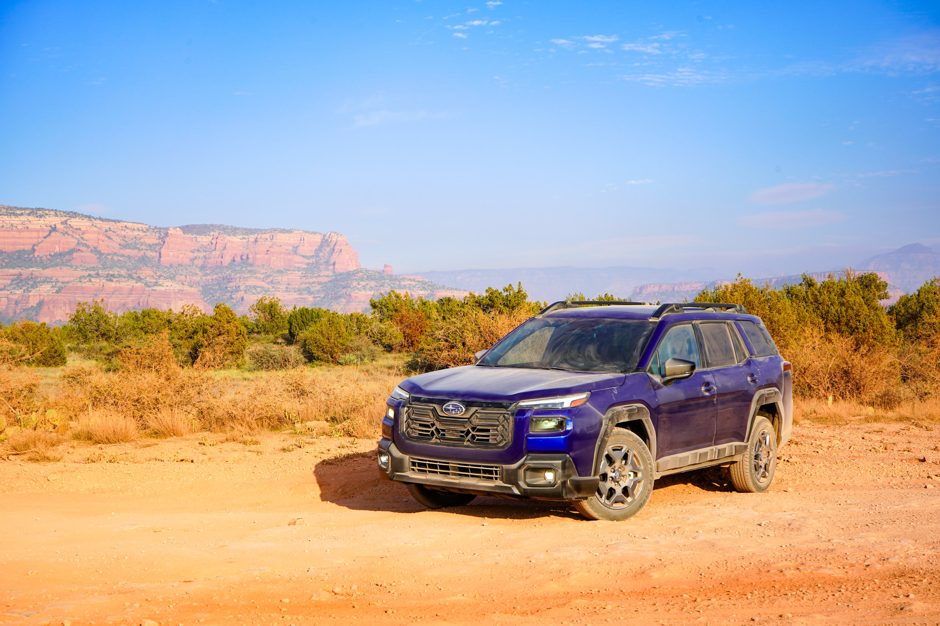 2026 Subaru Outback First Drive in Sedona: My Honest Review of Its On ...