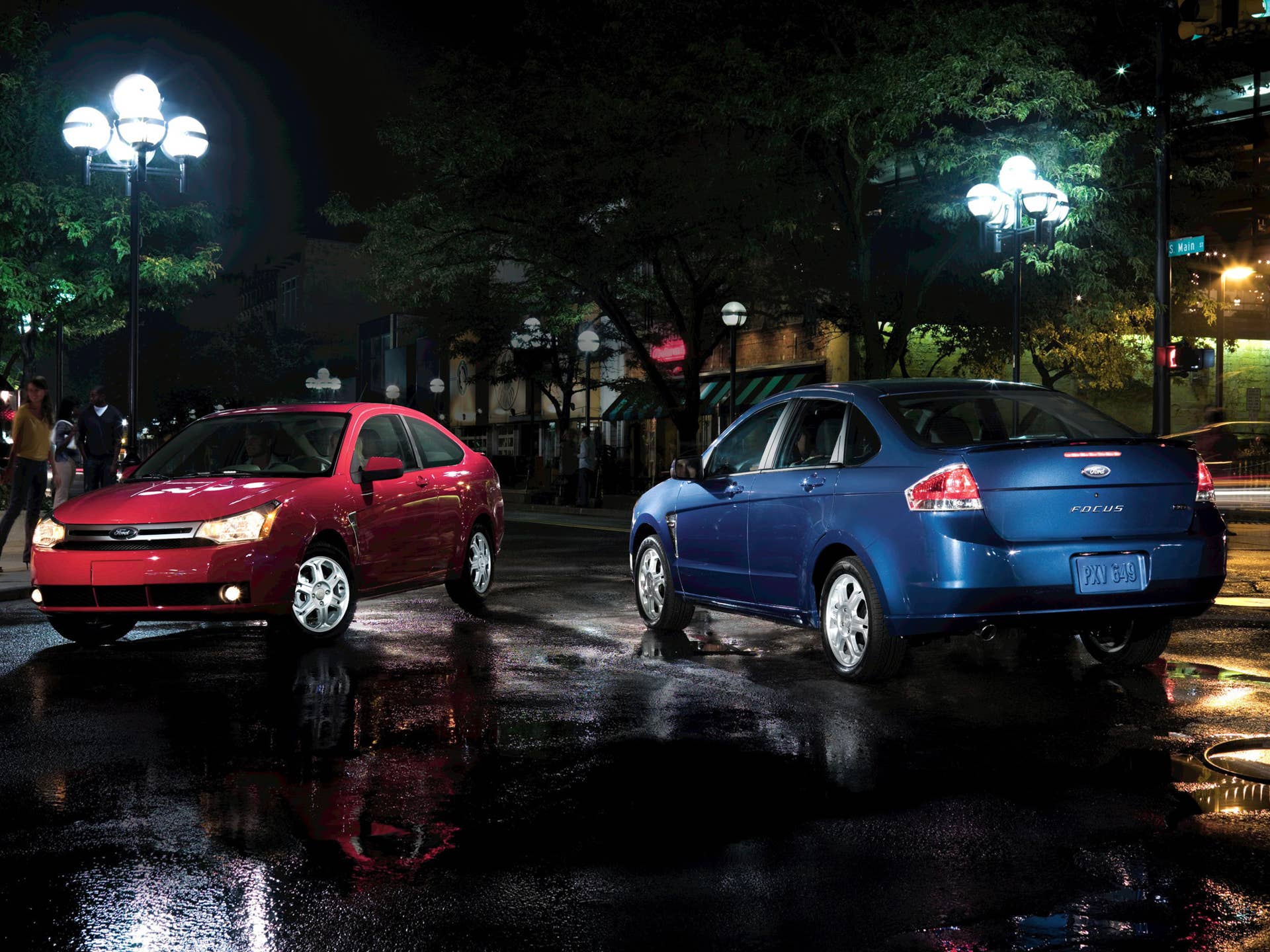 Looking Back at 27 Years of the Ford Focus as the Final Model Rolls Off ...