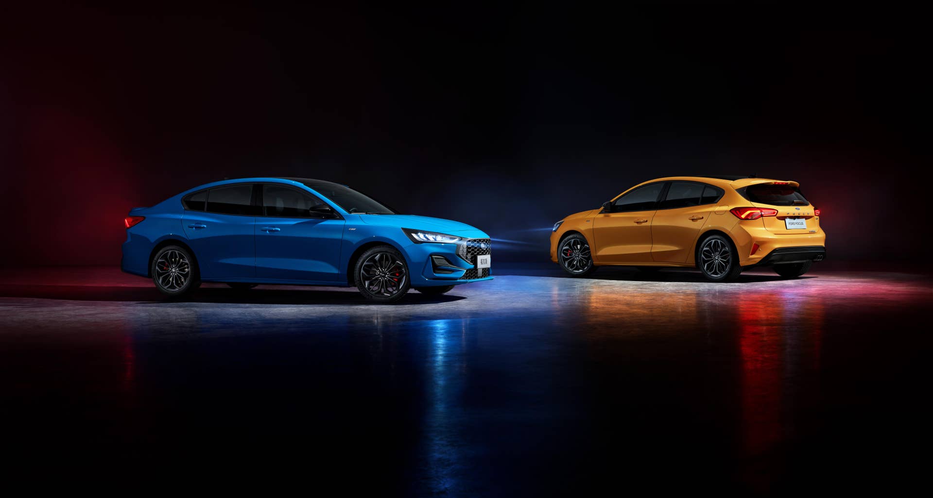 Looking Back at 27 Years of the Ford Focus as the Final Model Rolls Off ...