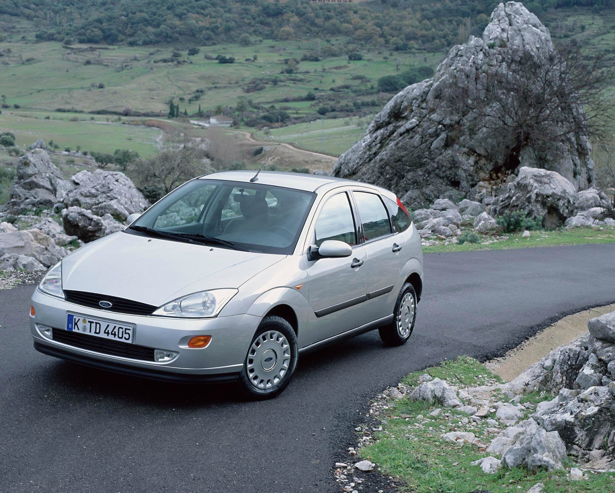 Looking Back at 27 Years of the Ford Focus as the Final Model Rolls Off ...