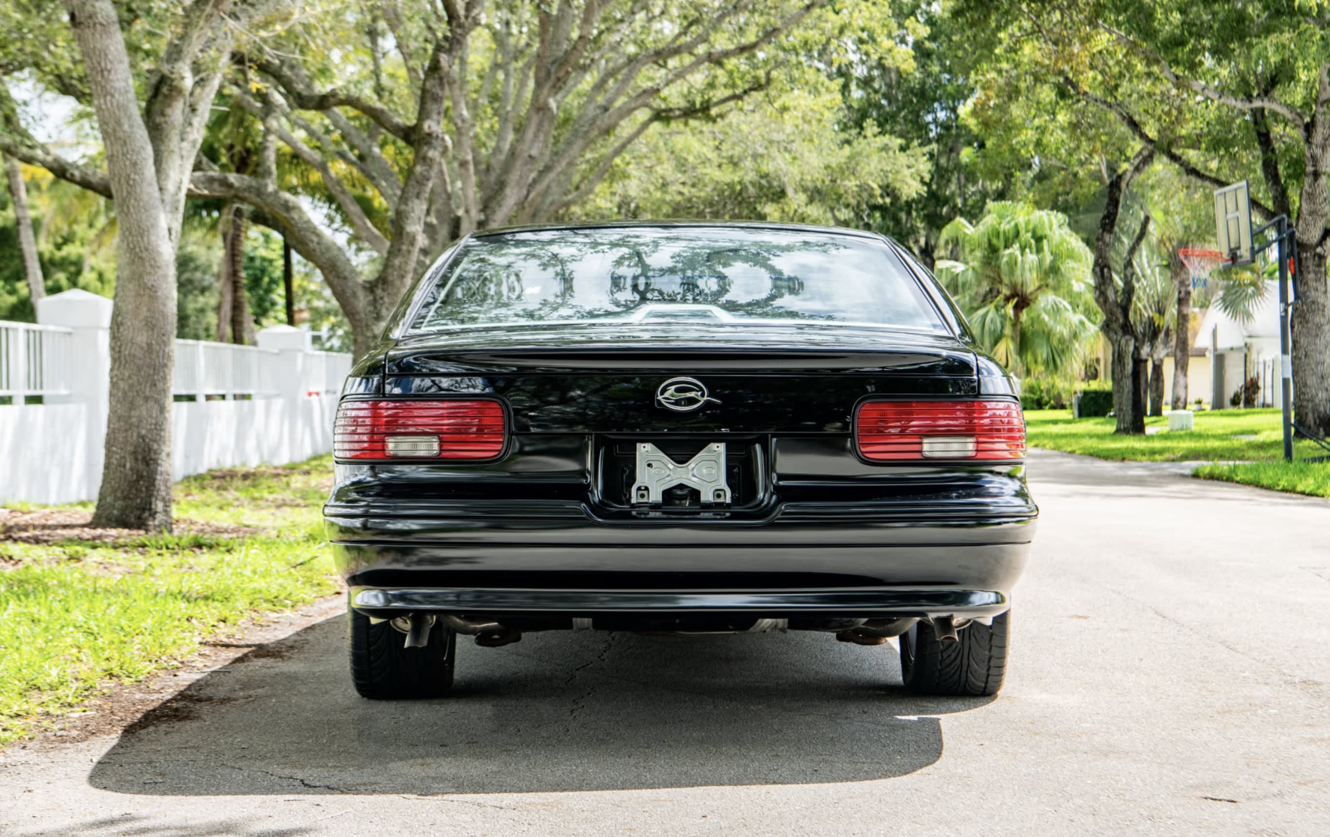 1996 Chevy Impala SS For Sale With Just 79 Miles - Autoblog