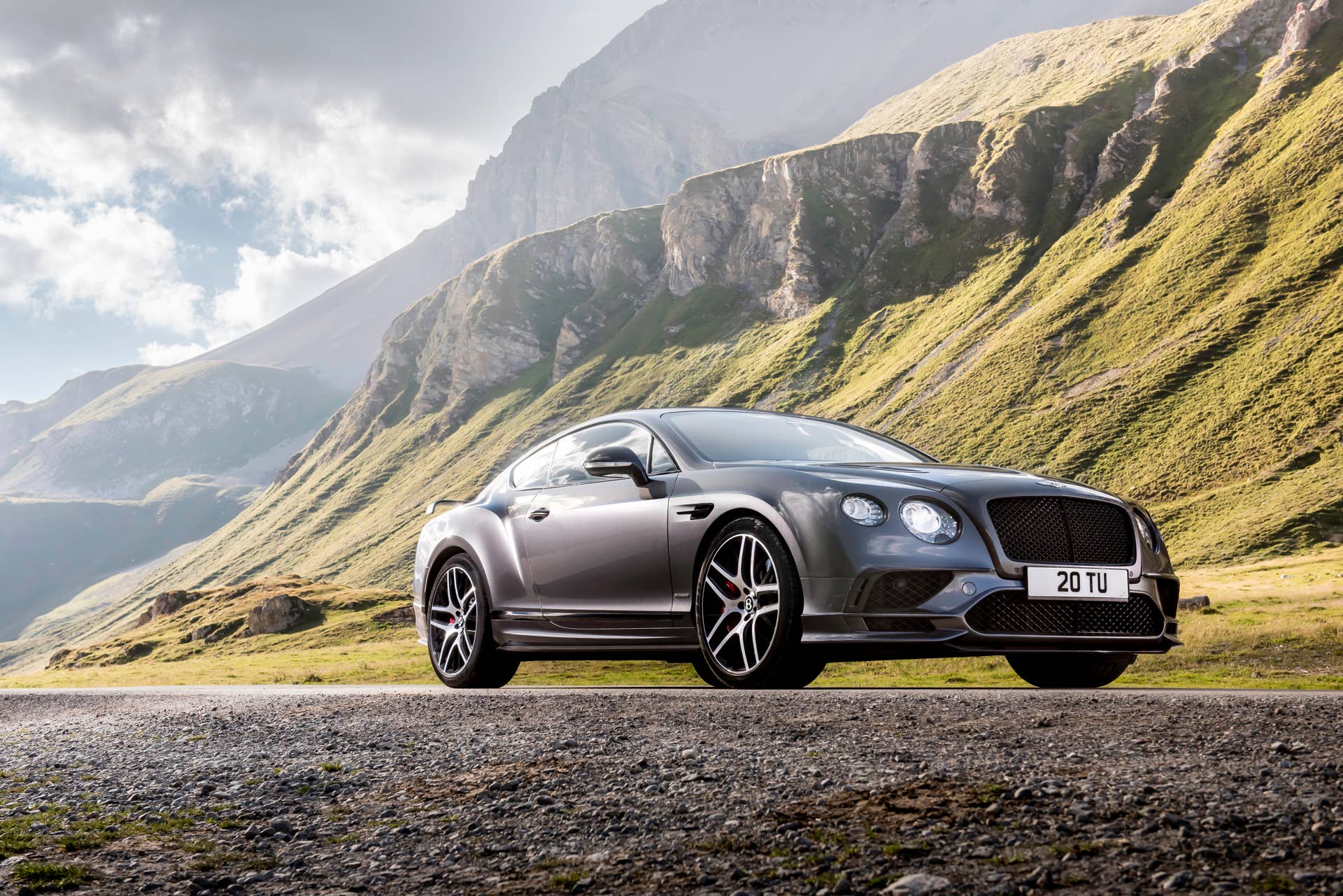 This is How the New Bentley Continental Supersports Builds On Its ...