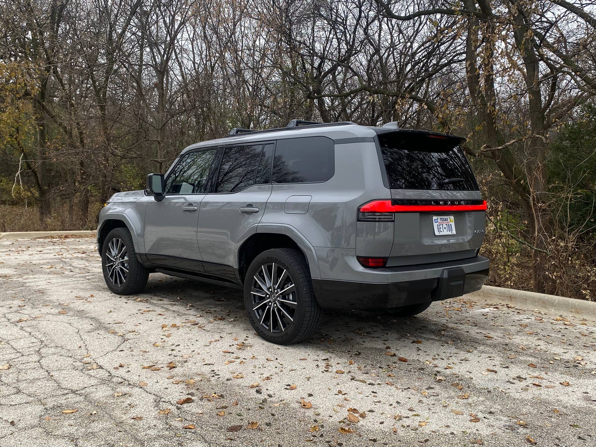 I Drove the 2025 Lexus GX 550 Luxury+, Here's My Honest Review - Autoblog