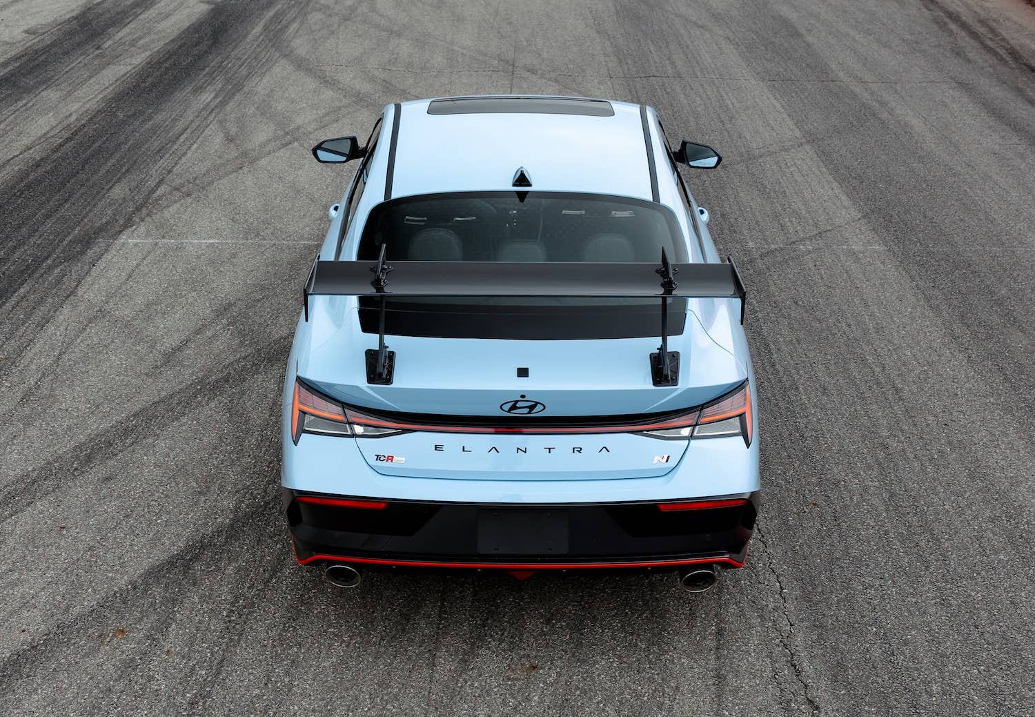 The Hottest Hyundai Elantra N Finally Arrives in America - Autoblog
