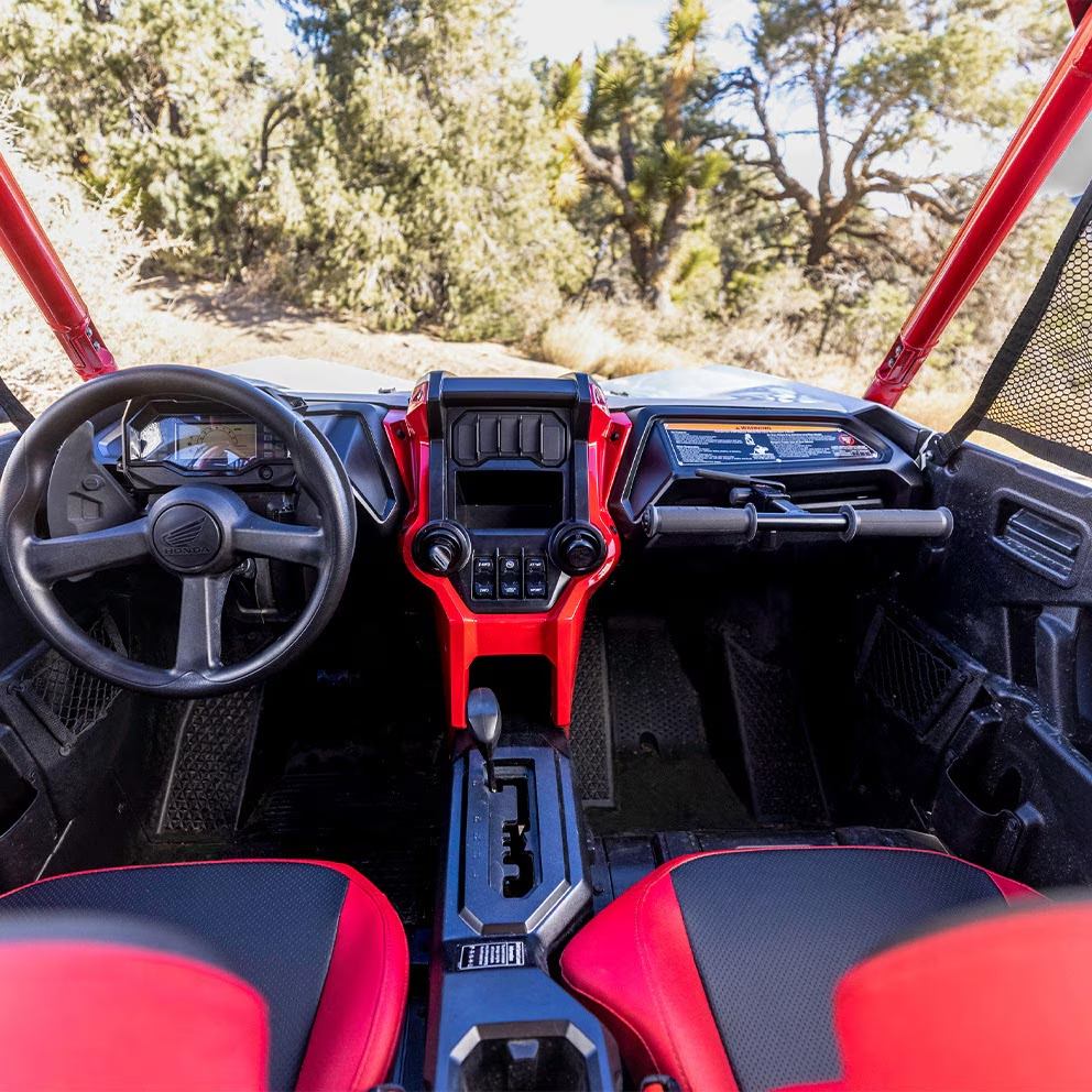 My Desert Adventure in a Honda Talon Side-by-Side - Autoblog
