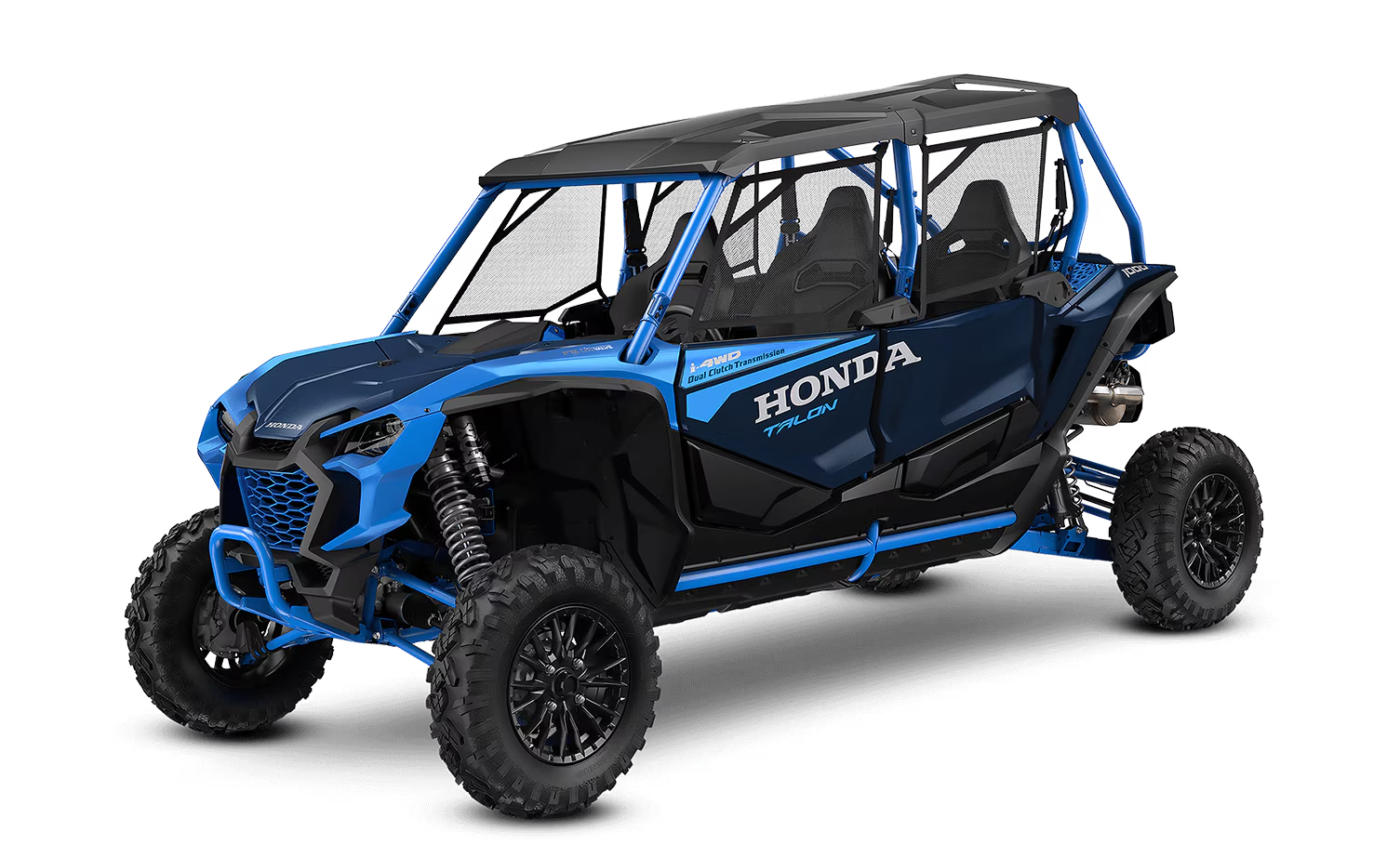 My Desert Adventure in a Honda Talon Side-by-Side - Autoblog