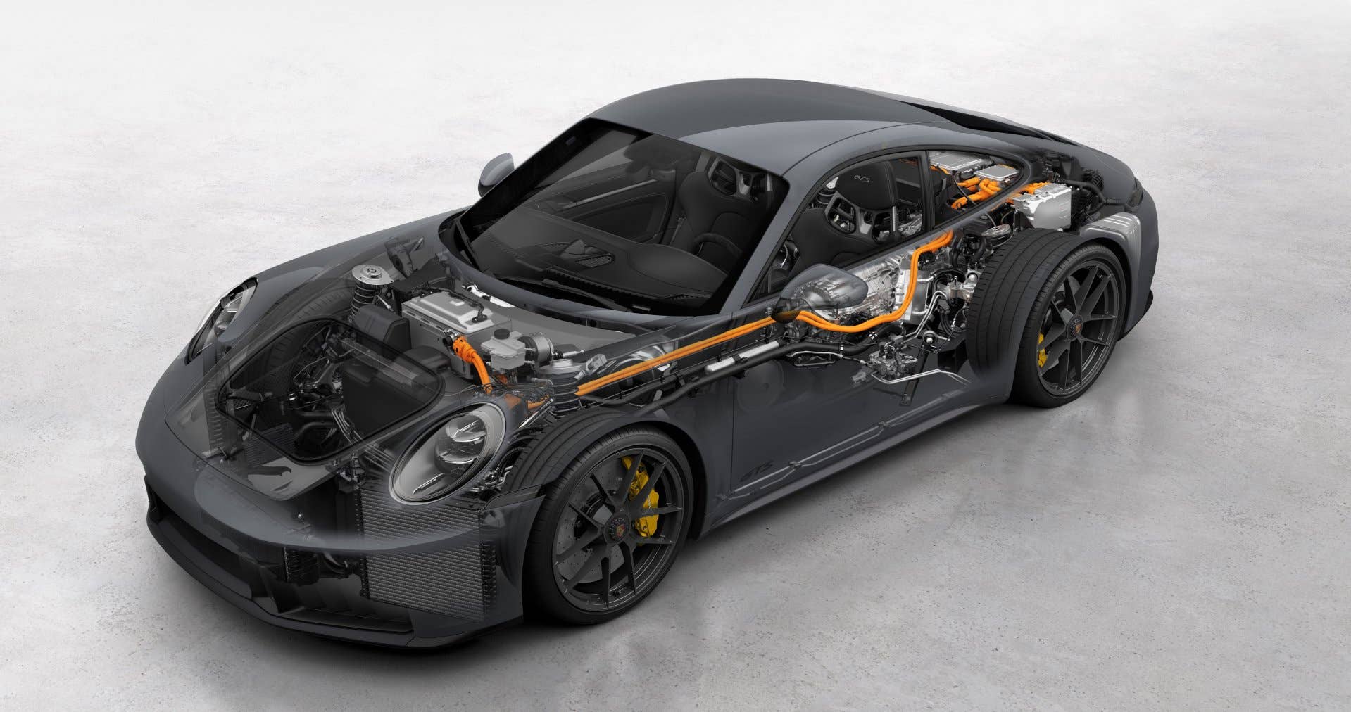 Porsche Is Keeping Combustion Alive With a New Water-Injection System ...