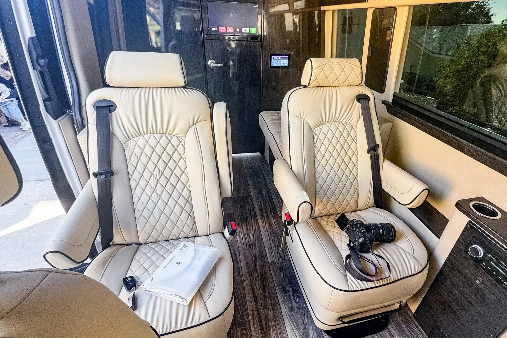 2022 Mercedes-Benz Sprinter 2500 Weekender Conversion Van For Sale With ...