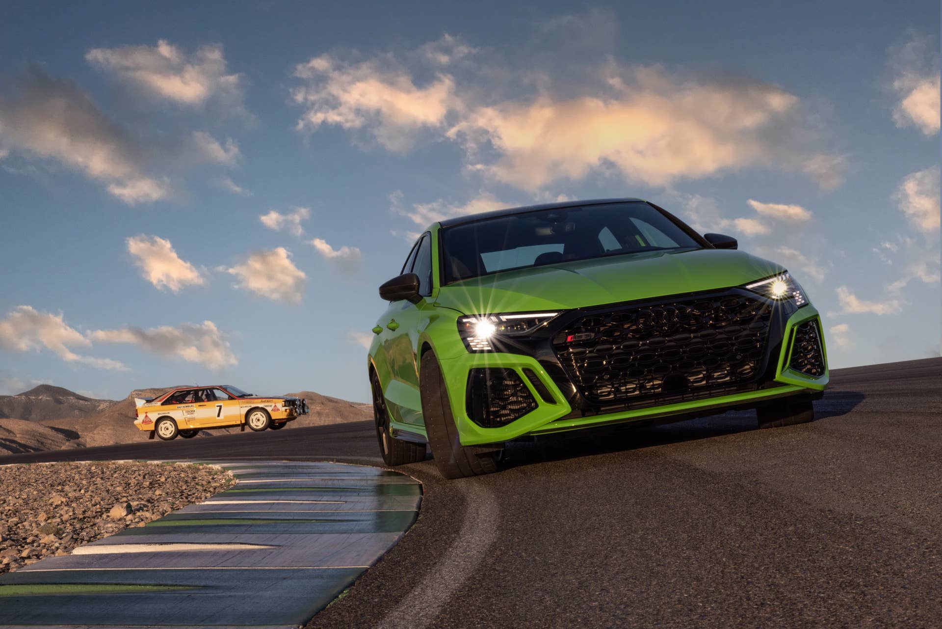 Audi's Legendary Five-Cylinder Engine Turns 50 and Its Creator’s Work ...