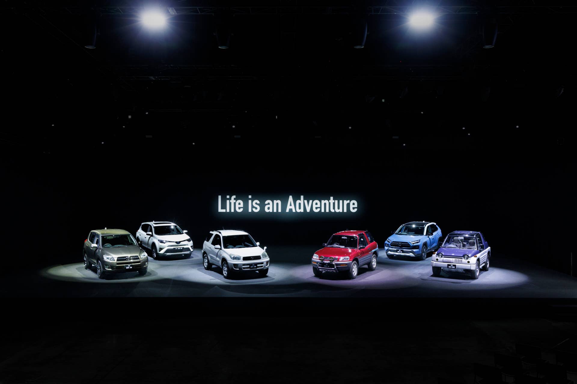 Toyota’s Super Bowl Ad Celebrates 30 Years of the RAV4 Through One ...