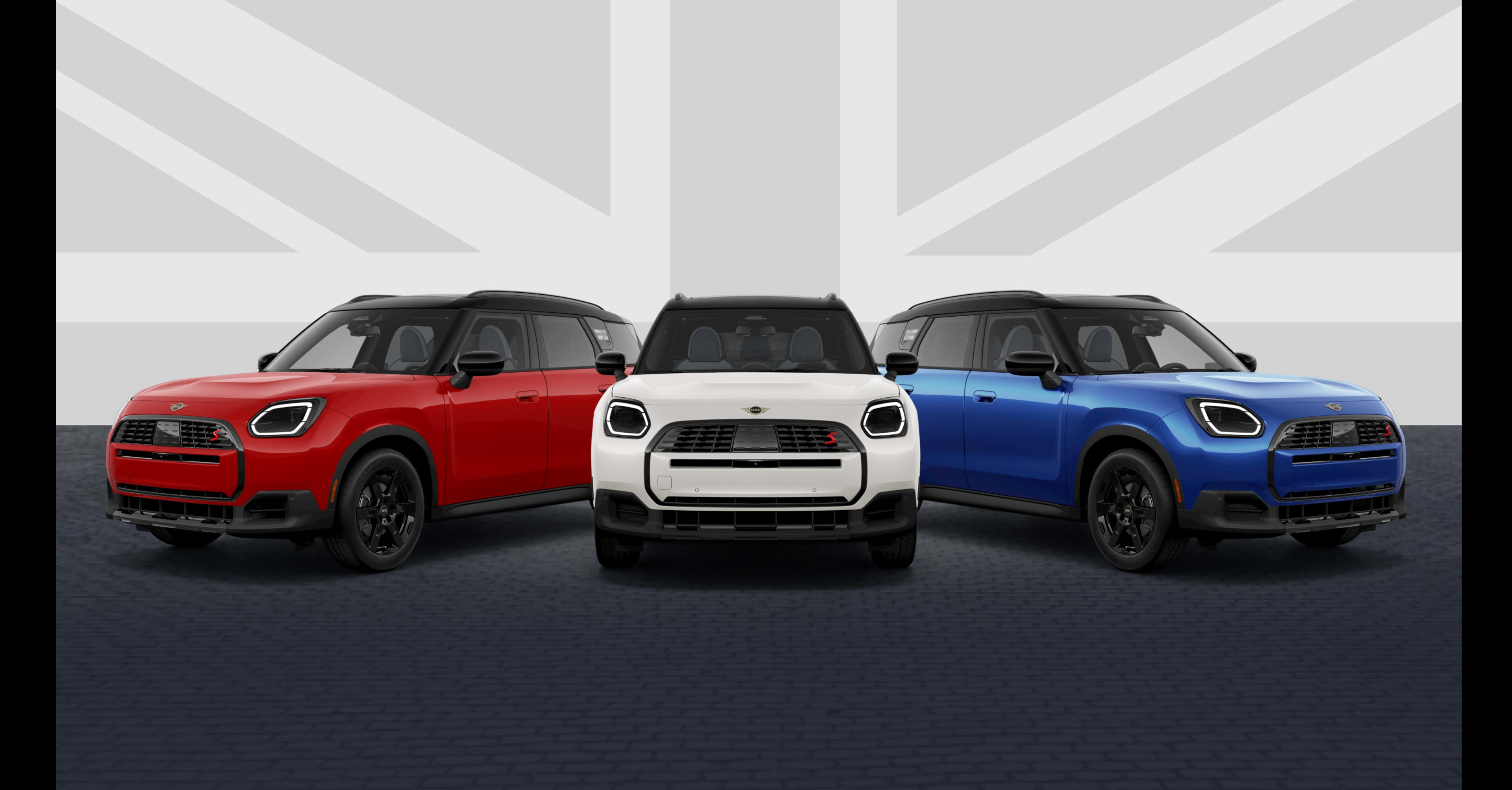 There's A New, Affordable MINI, And It's Even All-Wheel Drive - Autoblog