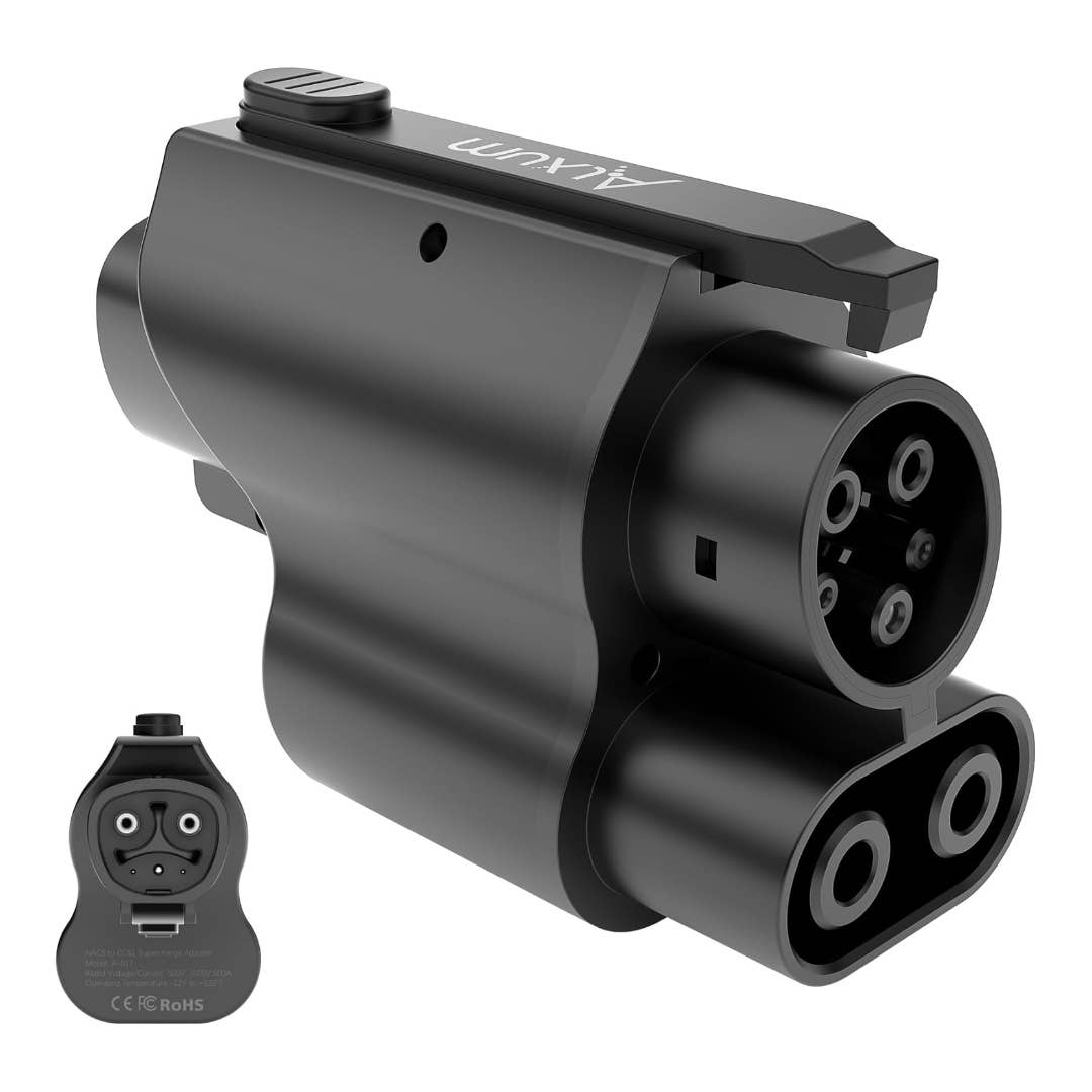 The Alxum Tesla Supercharger Adapter Is 42% Off - Autoblog