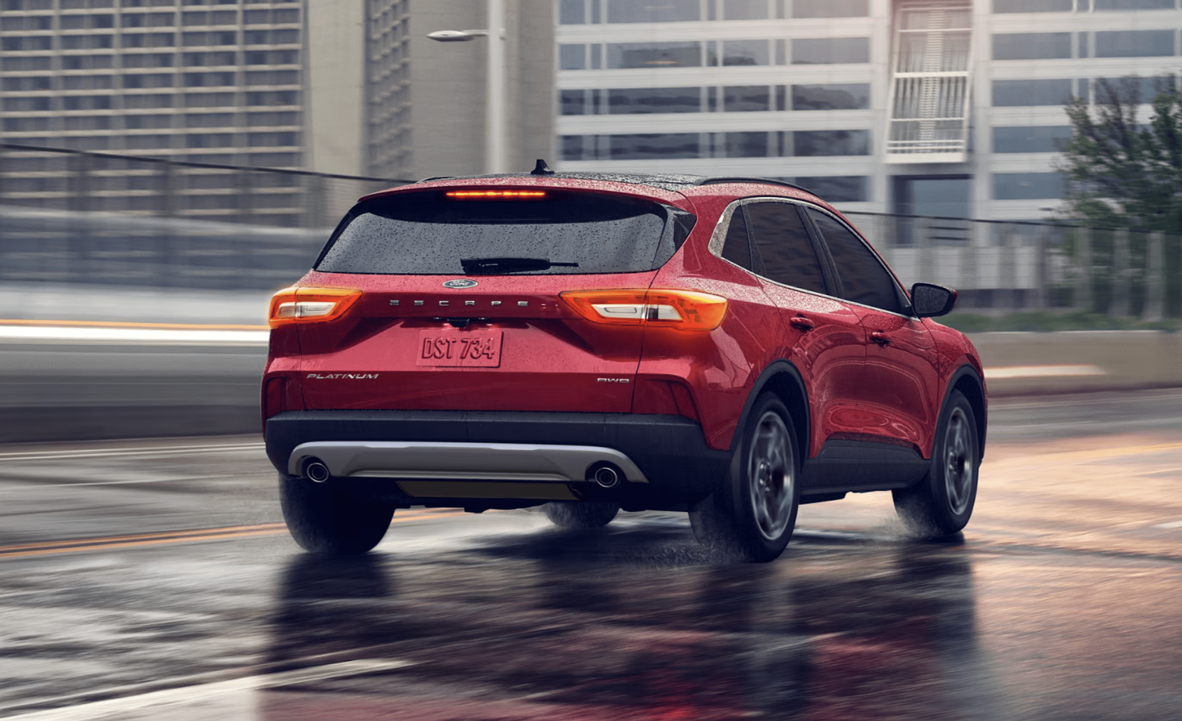 Ford Recalls Another 109,000 SUVs Over Bad Liftgates - Autoblog