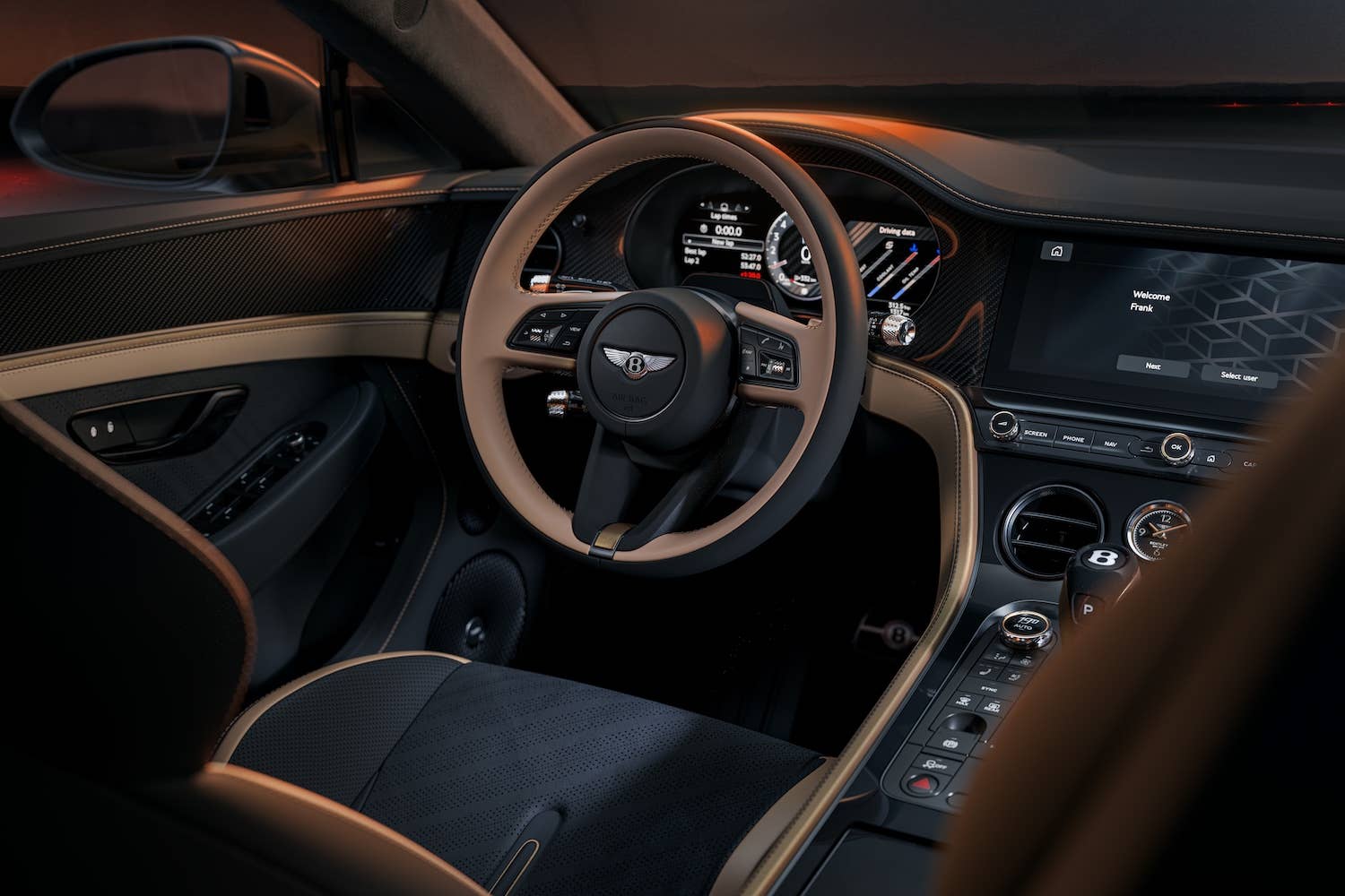 Bentley's Continental GT Supersports Is Rear-Drive Only, 657 HP, and ...