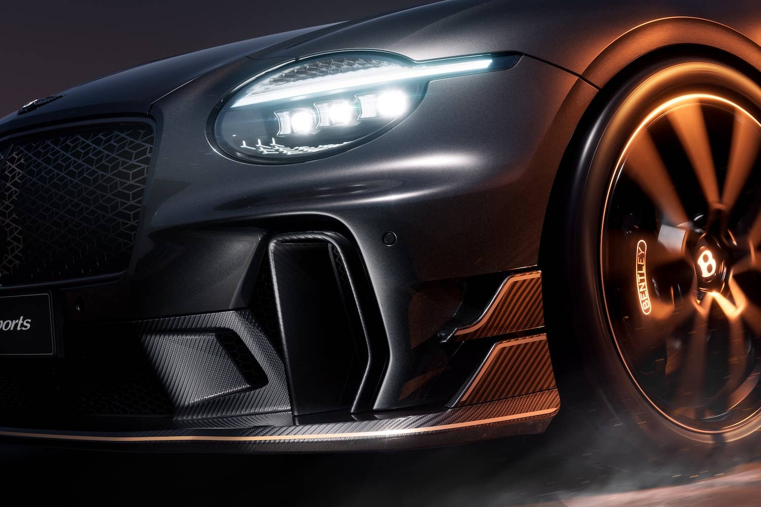 Bentley's Continental GT Supersports Is Rear-Drive Only, 657 HP, and ...