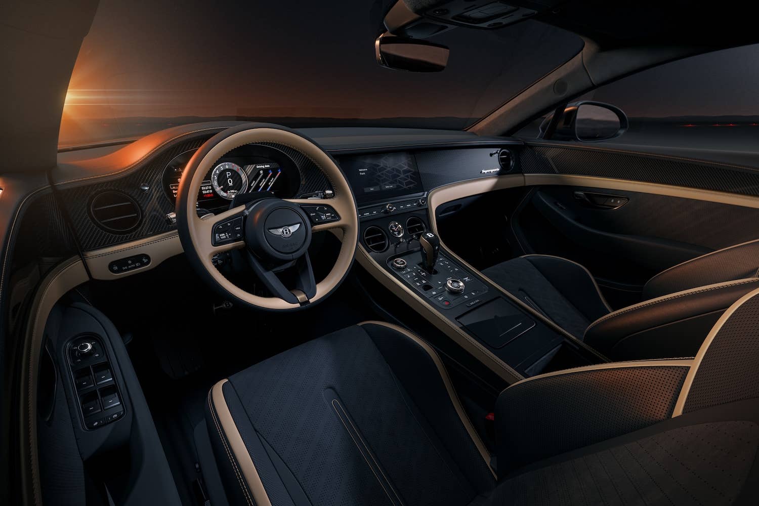 Bentley's Continental GT Supersports Is Rear-Drive Only, 657 HP, and ...