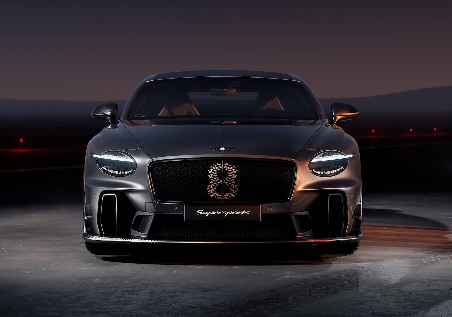 Bentley's Continental GT Supersports Is Rear-Drive Only, 657 HP, and ...