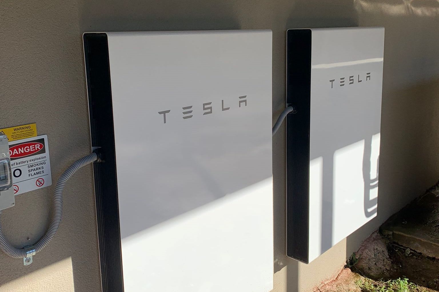 Tesla Recalls Over 10,000 Powerwall Batteries for Fire Risk - Autoblog