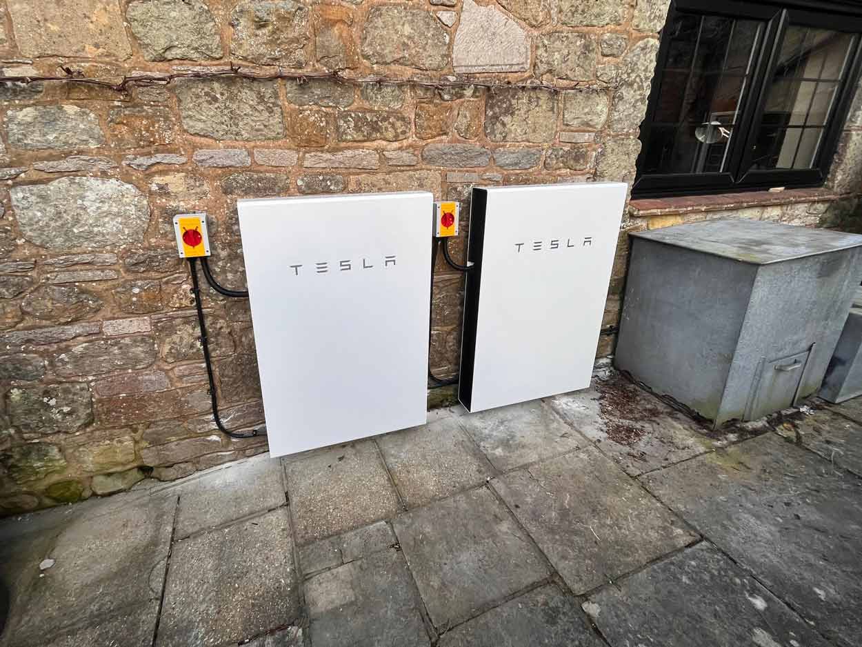 Tesla Recalls Over 10,000 Powerwall Batteries for Fire Risk - Autoblog