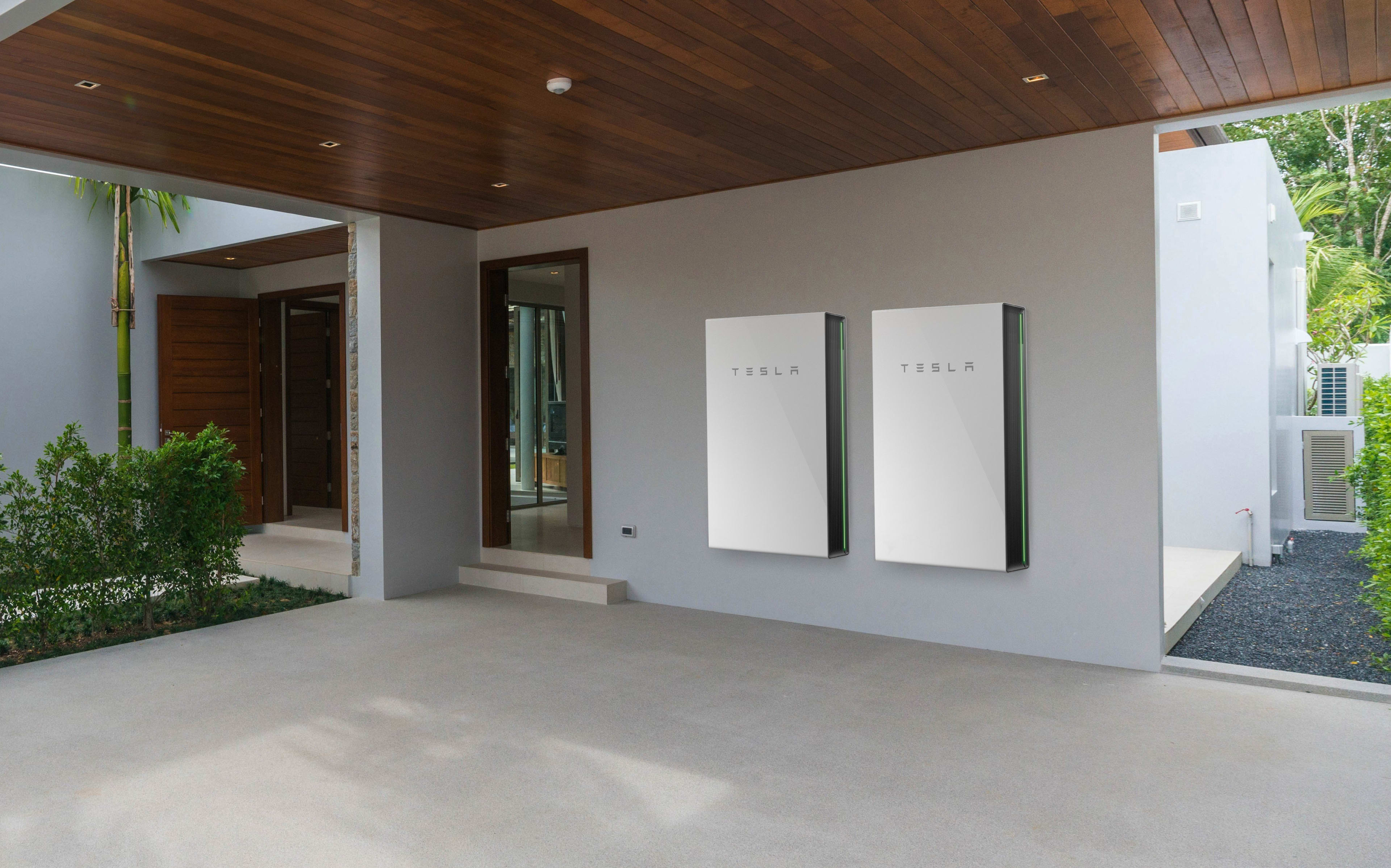 Tesla Recalls Over 10,000 Powerwall Batteries for Fire Risk - Autoblog
