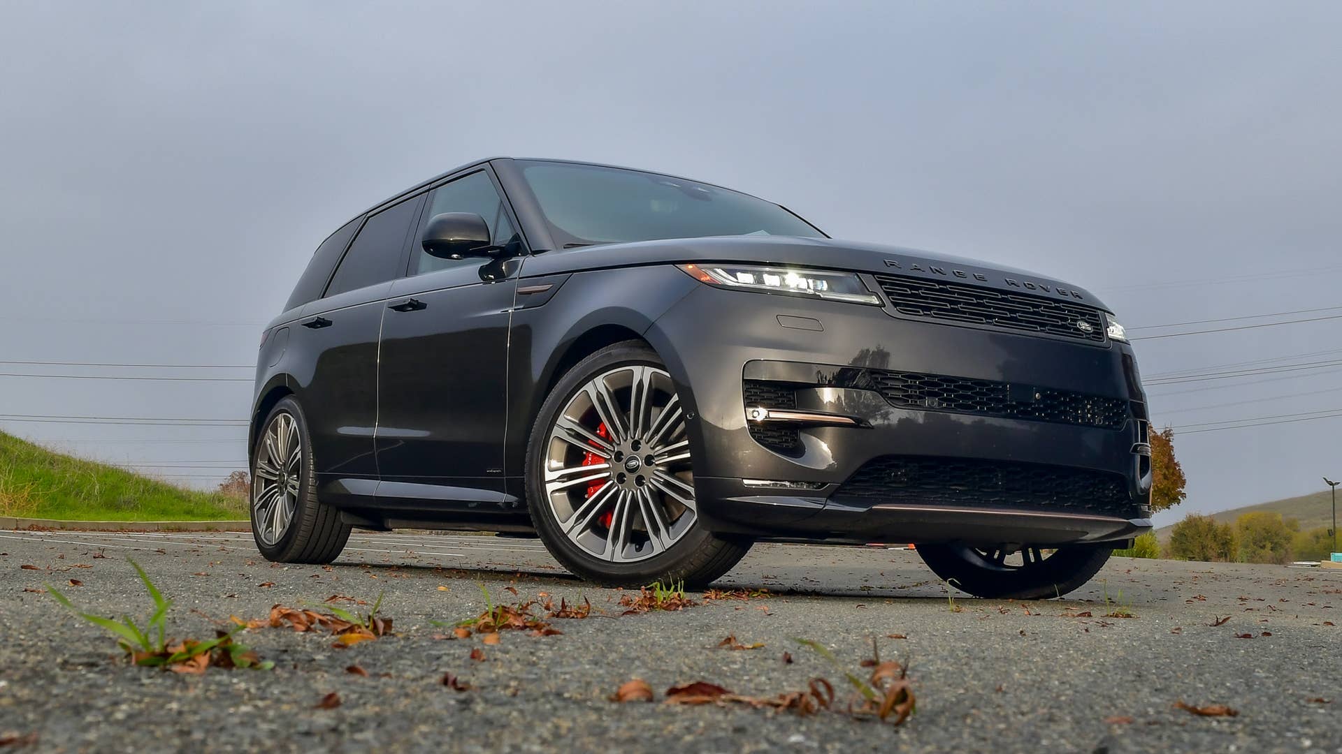 I Put My Toddlers in the 2025 Range Rover Sport Autobiography PHEV for ...