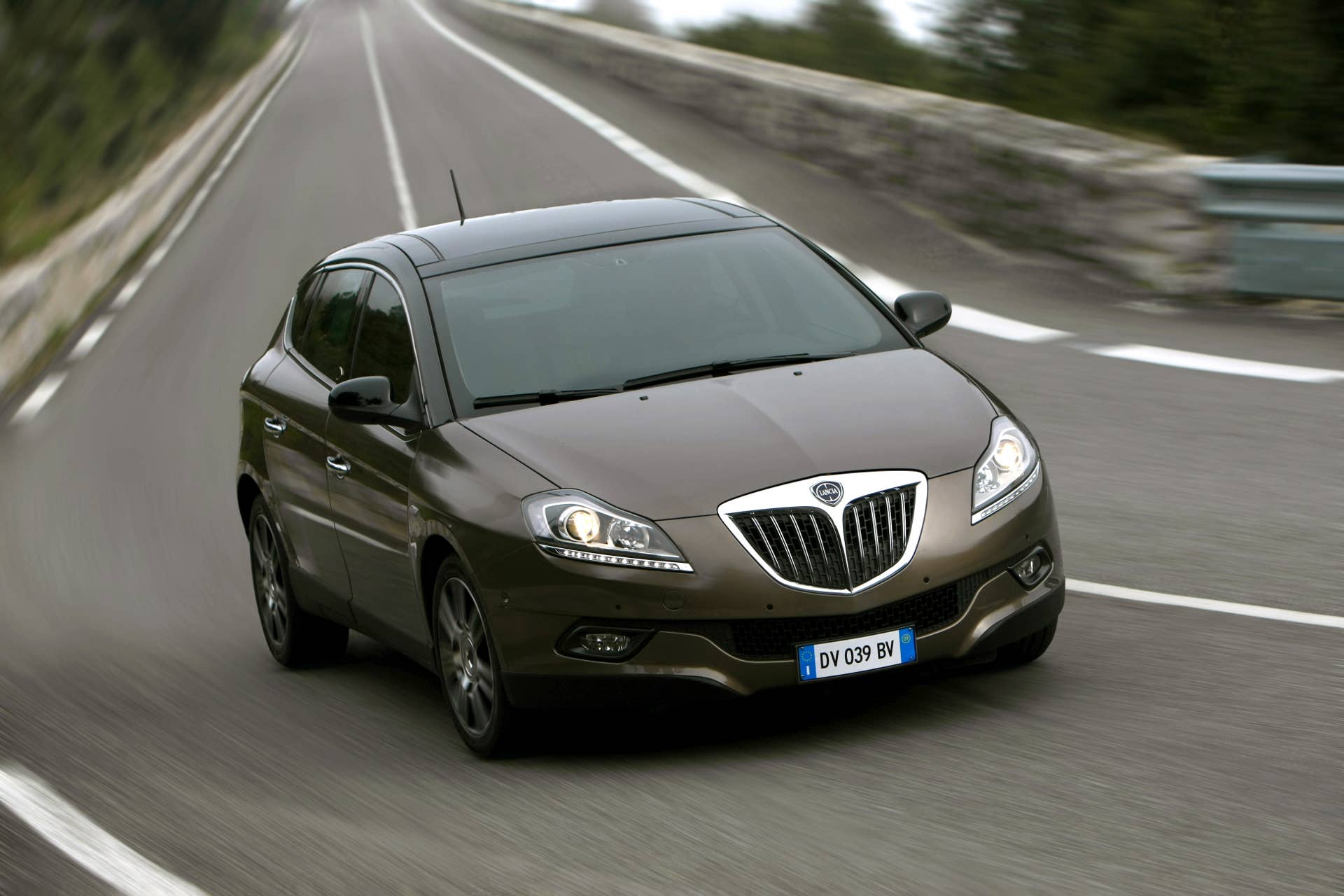 Lancia at 119: A Lookback at the Italian Marque's Storied Past - Autoblog