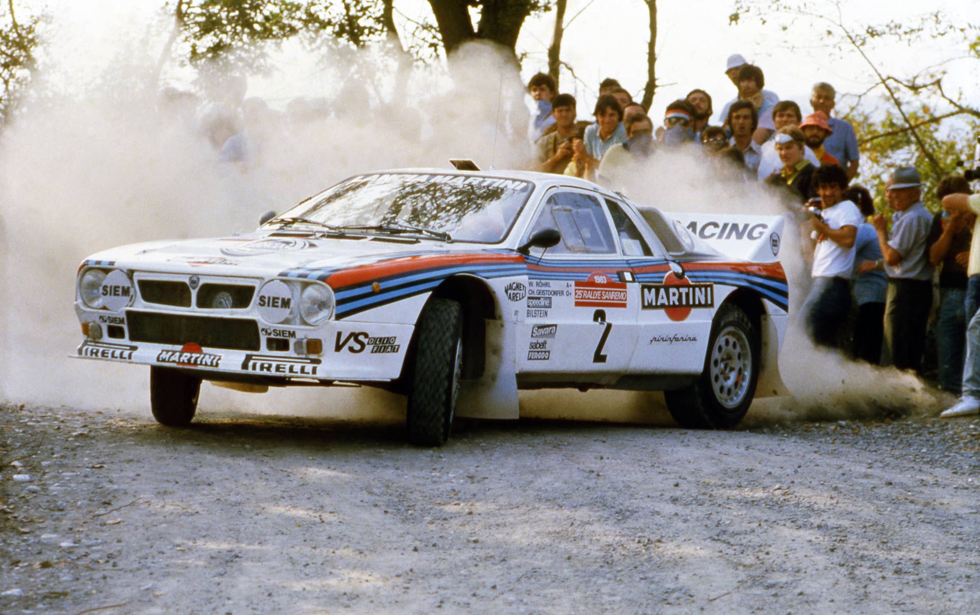 Lancia at 119: A Lookback at the Italian Marque's Storied Past - Autoblog