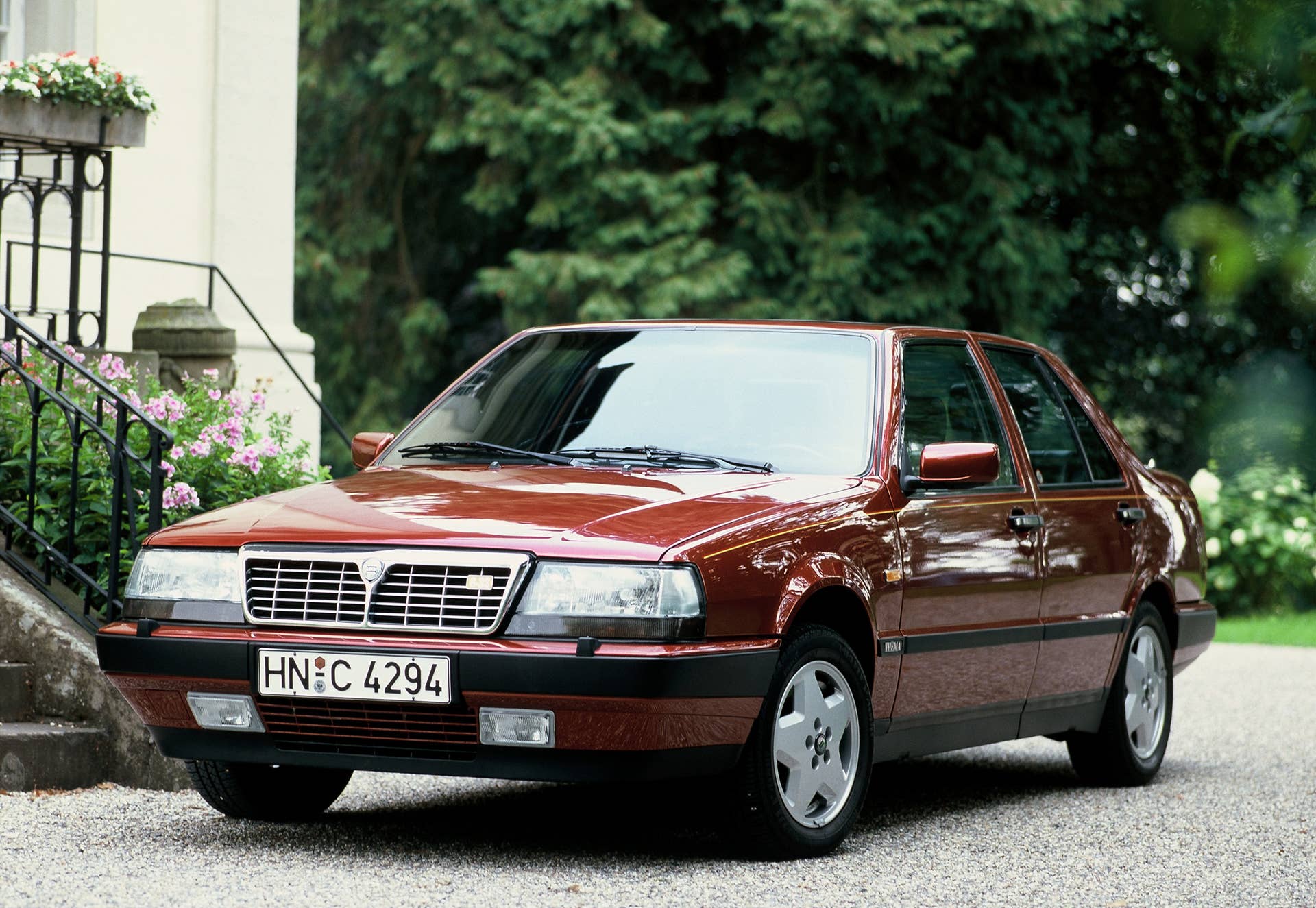 Lancia at 119: A Lookback at the Italian Marque's Storied Past - Autoblog