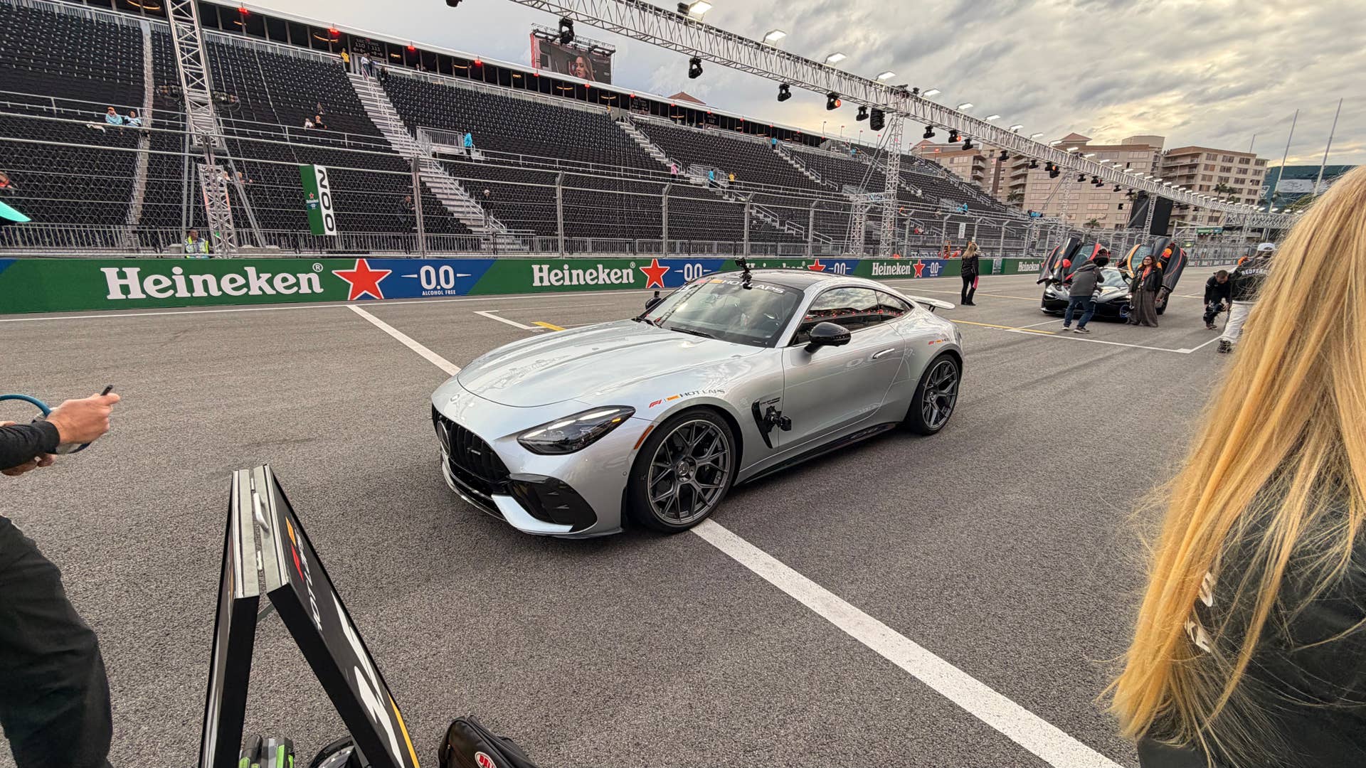 Pirelli Hot Laps at F1: My Full, Honest Experience - Autoblog
