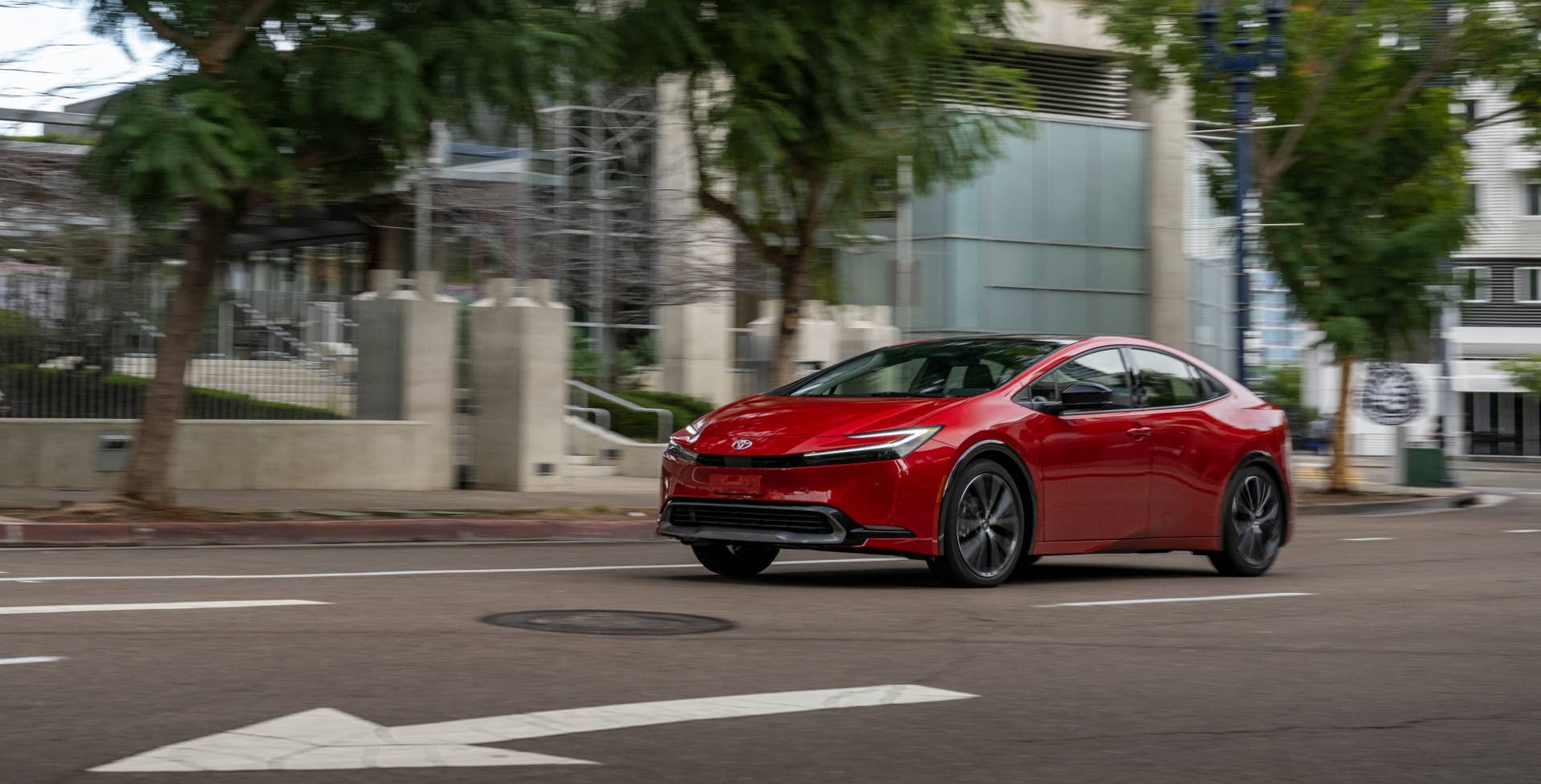 Toyota Sweetens December with New 2026 Prius Lease Offer - Autoblog