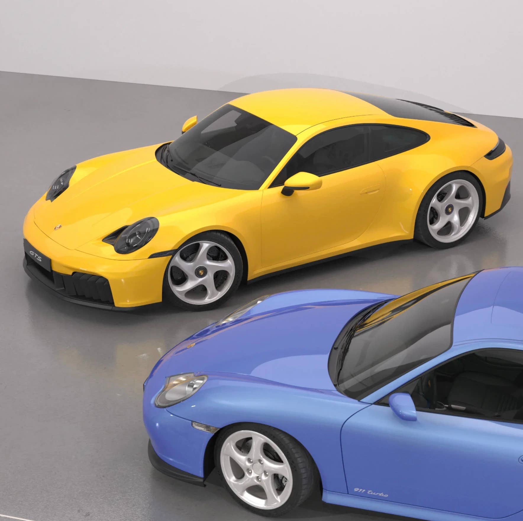 Modern Porsche 911 Gets Unexpected 996-Inspired Makeover - Autoblog
