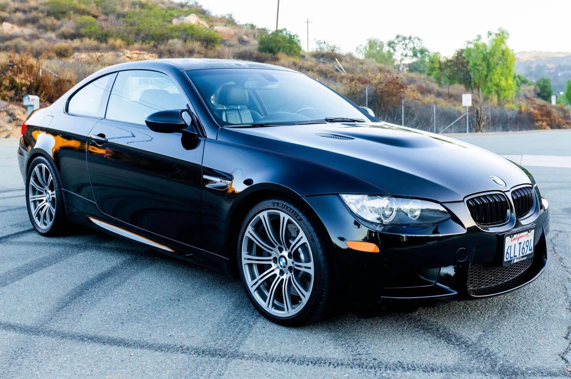 The Only V8-Powered BMW M3 Is Now Budget-Car Cheap - Autoblog