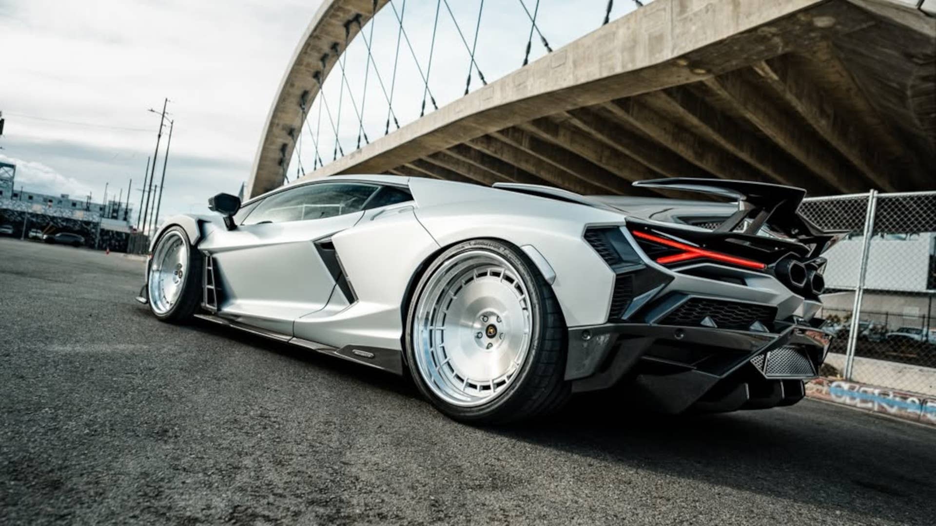 Widebody Lamborghini Revuelto Costs Over $120,000 To Build In One Week ...
