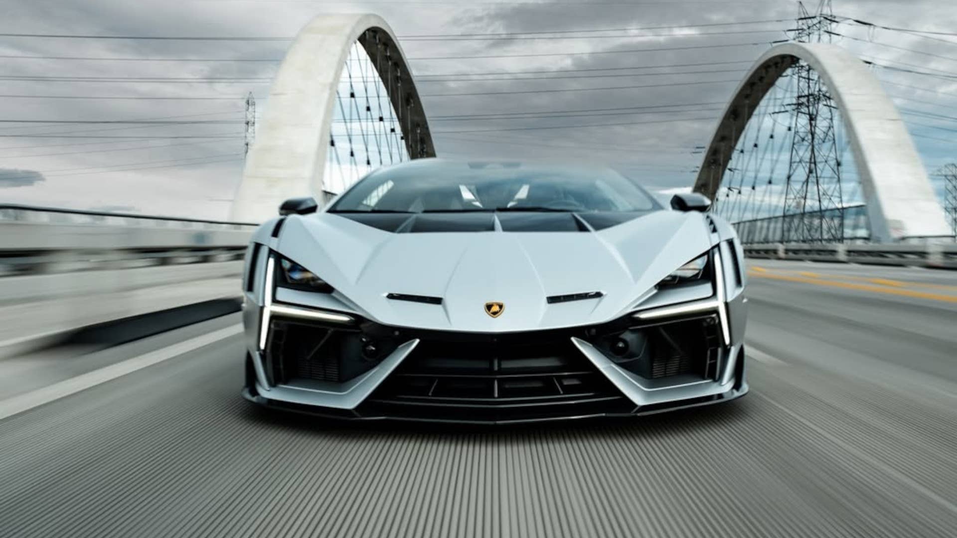 Widebody Lamborghini Revuelto Costs Over $120,000 To Build In One Week ...