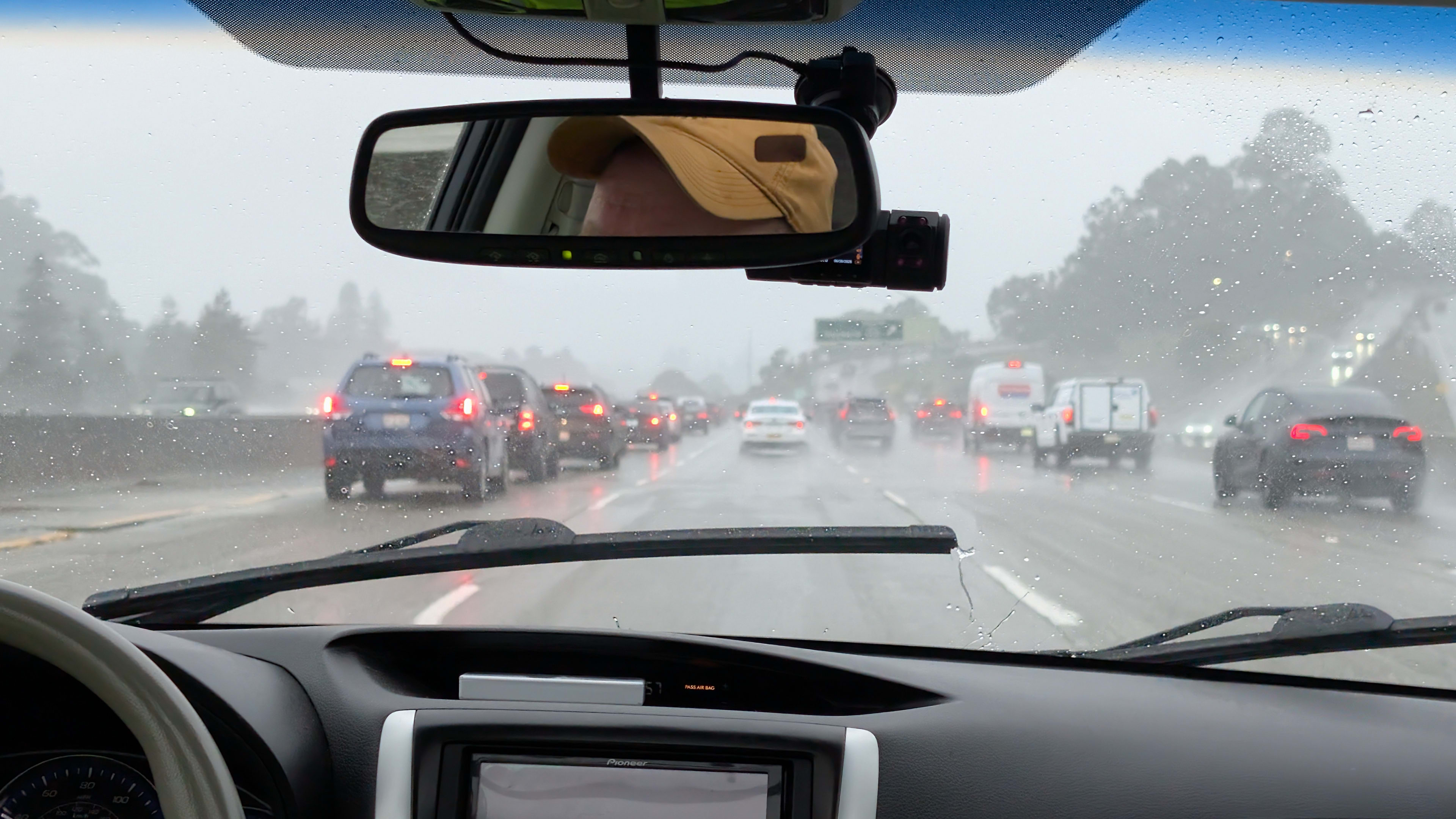 I Ask a Lawyer: Who's at Fault if Two Cars Hydroplane into One Another ...