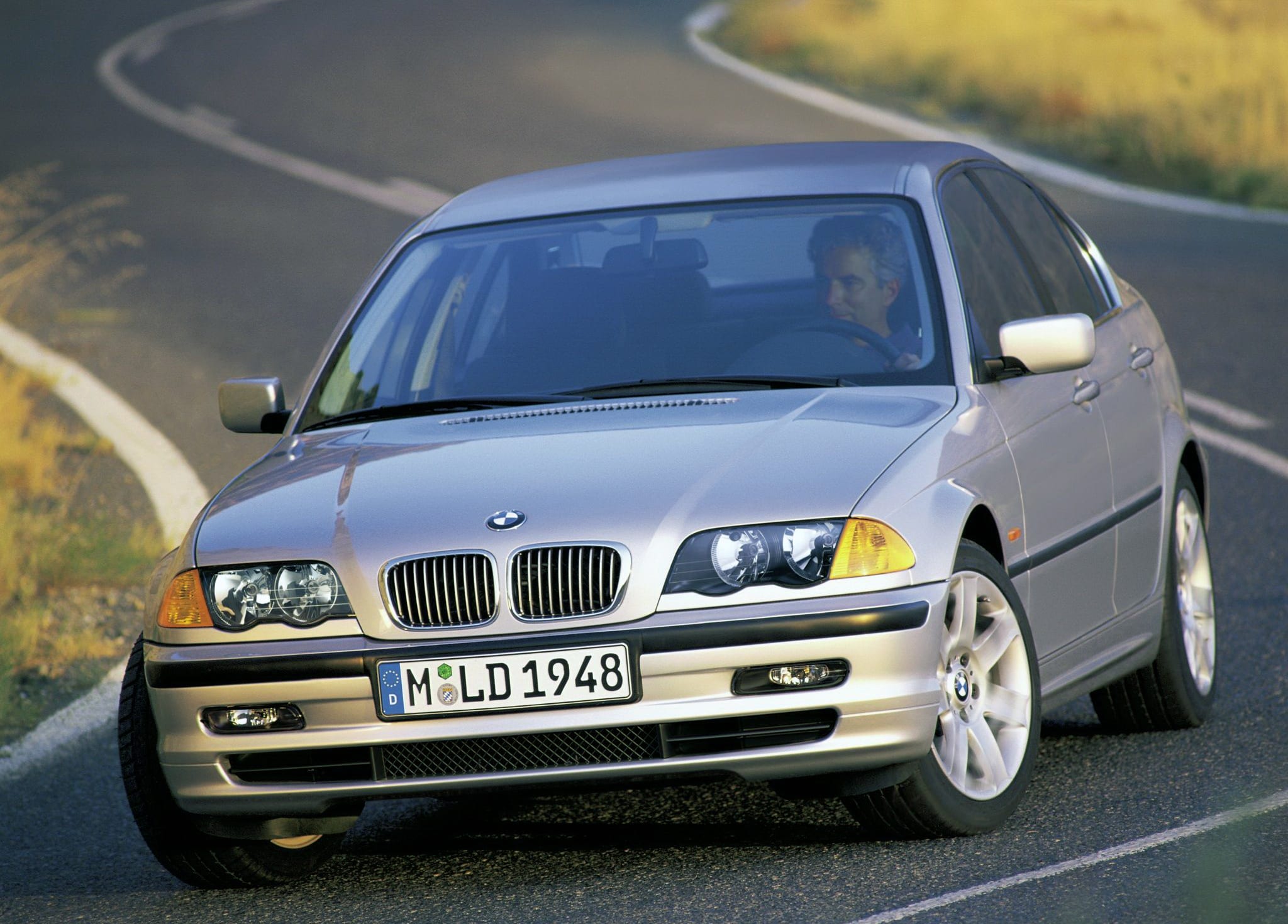Why the BMW E46 Is Still Everyone’s Favorite Modern 3 Series - Autoblog