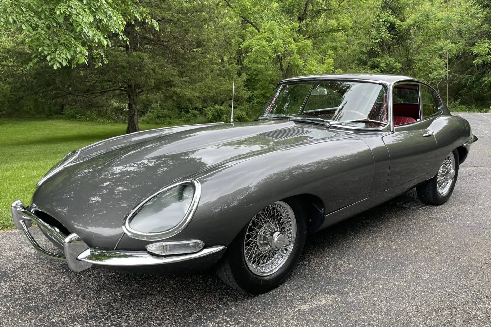 Iconic Jaguar Car Colors: Rare and Legendary Shades - Autoblog