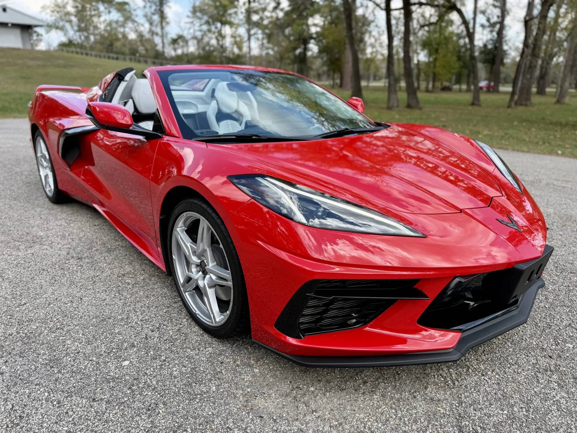 2023 Chevrolet Corvette Stingray Convertible 3LT For Sale With 426 ...