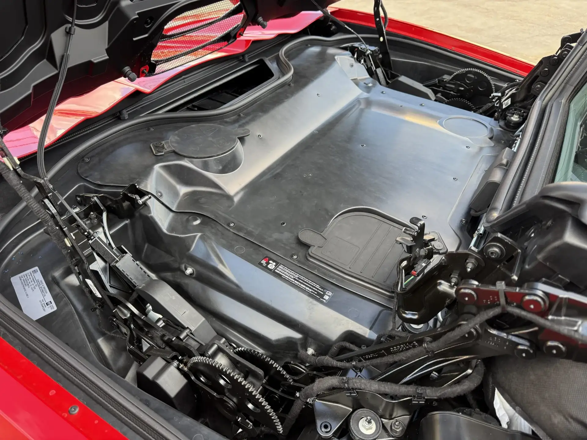 2023 Chevrolet Corvette Stingray Convertible 3LT For Sale With 426 ...