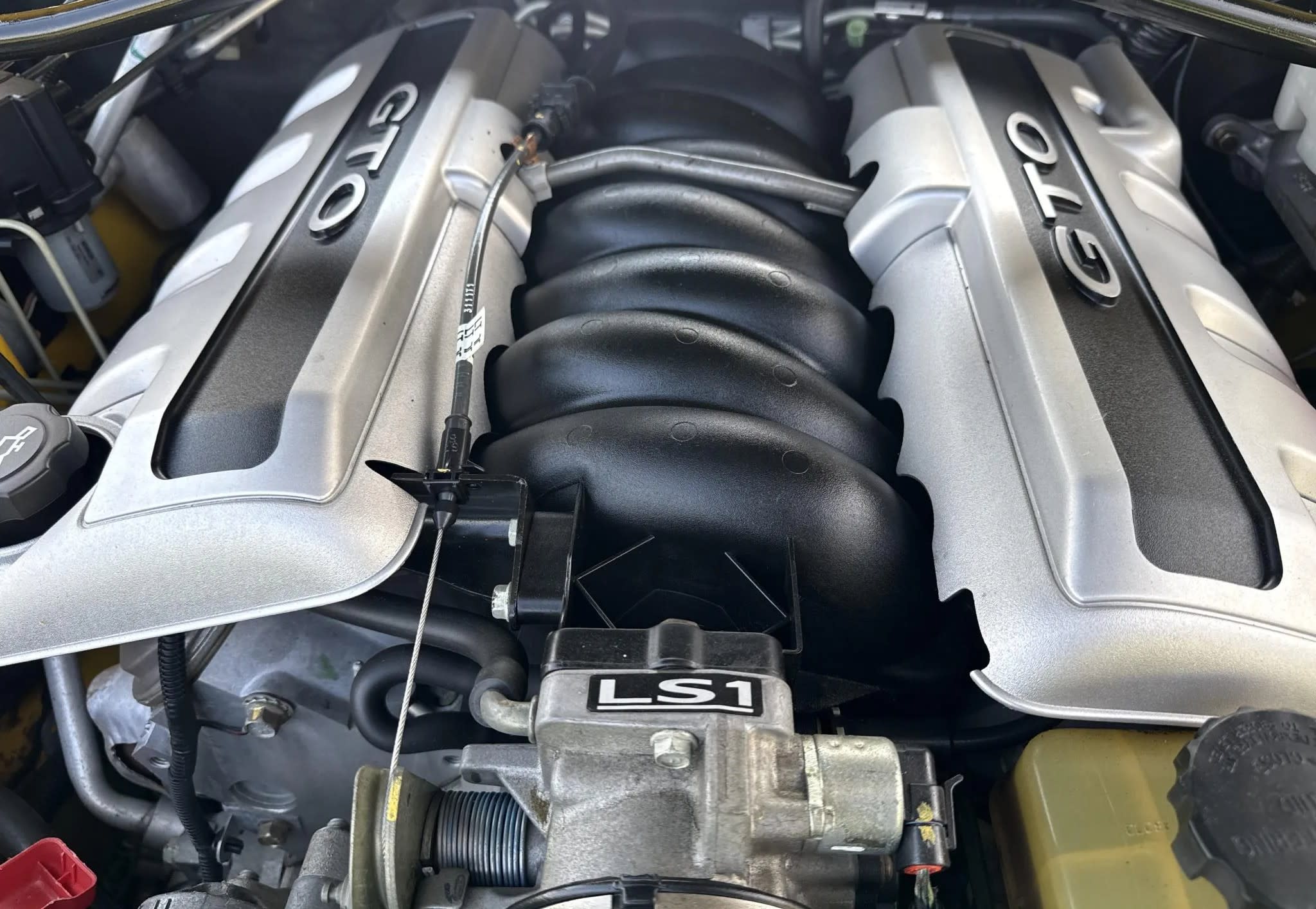 GM LS1 5.7L Engine: Specs, History & Common Issues Explained - Autoblog