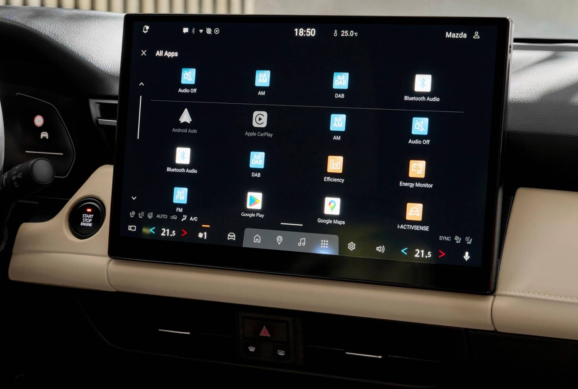 Mazda Defends CX-5’s Giant Touchscreen After Fans Complain - Autoblog