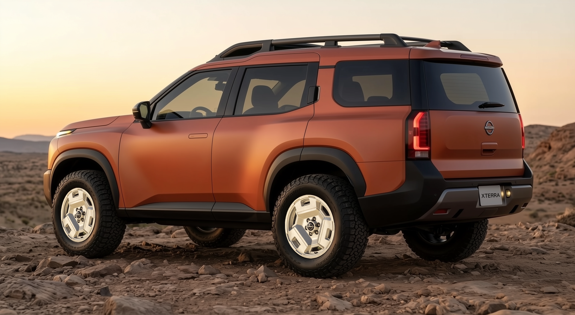 Nissan Confirms the Xterra Is Coming Back in 2028: Here’s What the Off ...