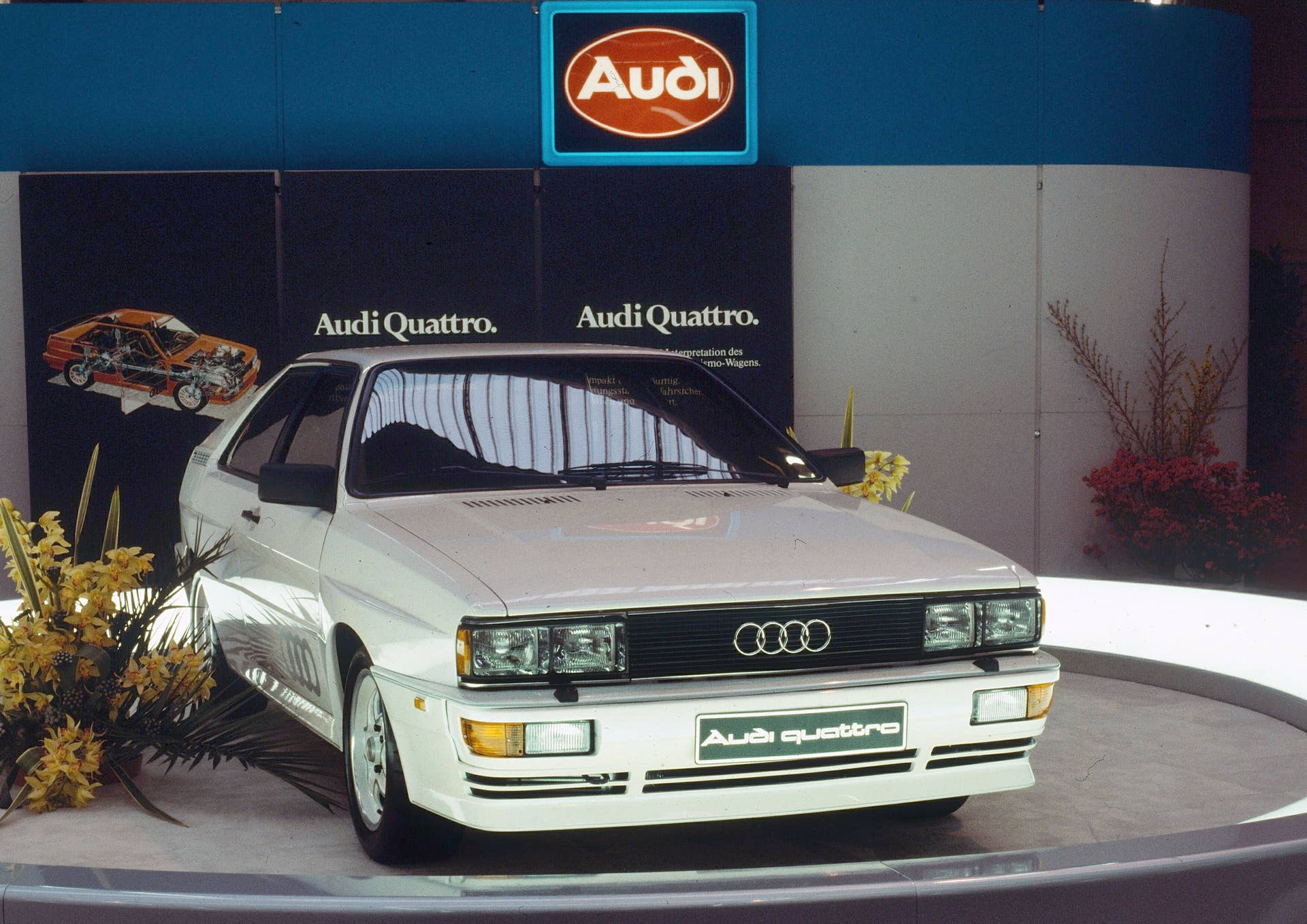Audi's Legendary Five-Cylinder Engine Turns 50 and Its Creator’s Work ...