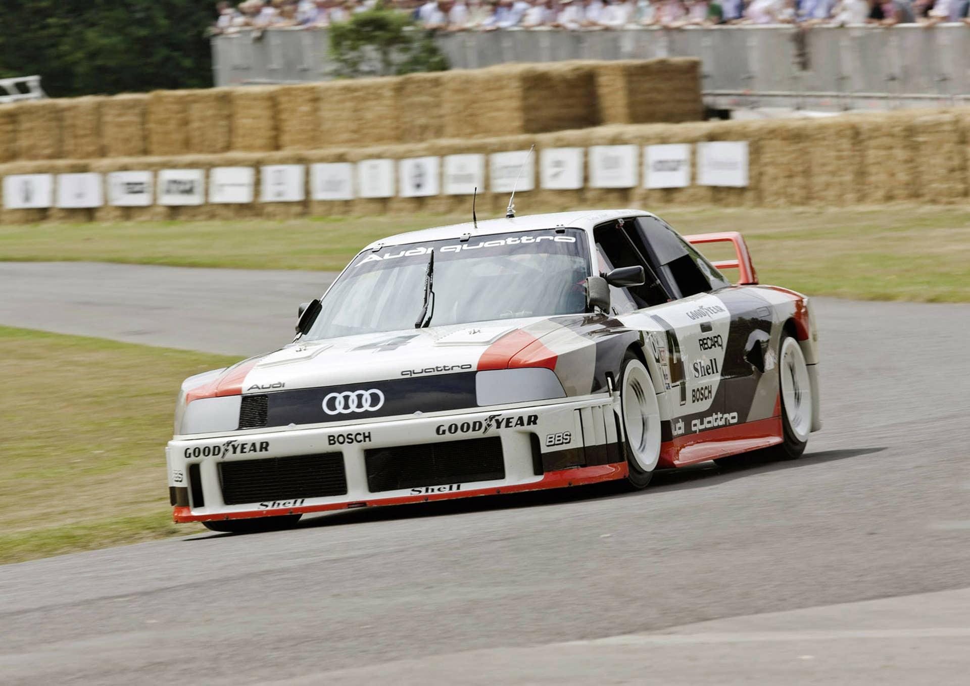 Audi's Legendary Five-Cylinder Engine Turns 50 and Its Creator’s Work ...