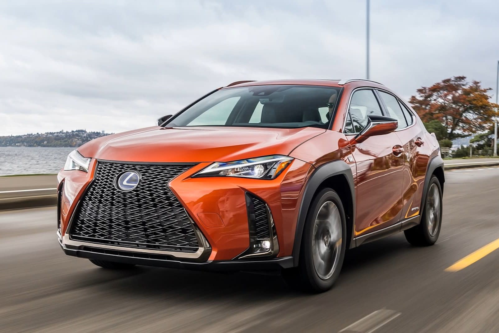 Top 10 Lexus Colors Ever Made: Structural Blue to Platinum - Autoblog