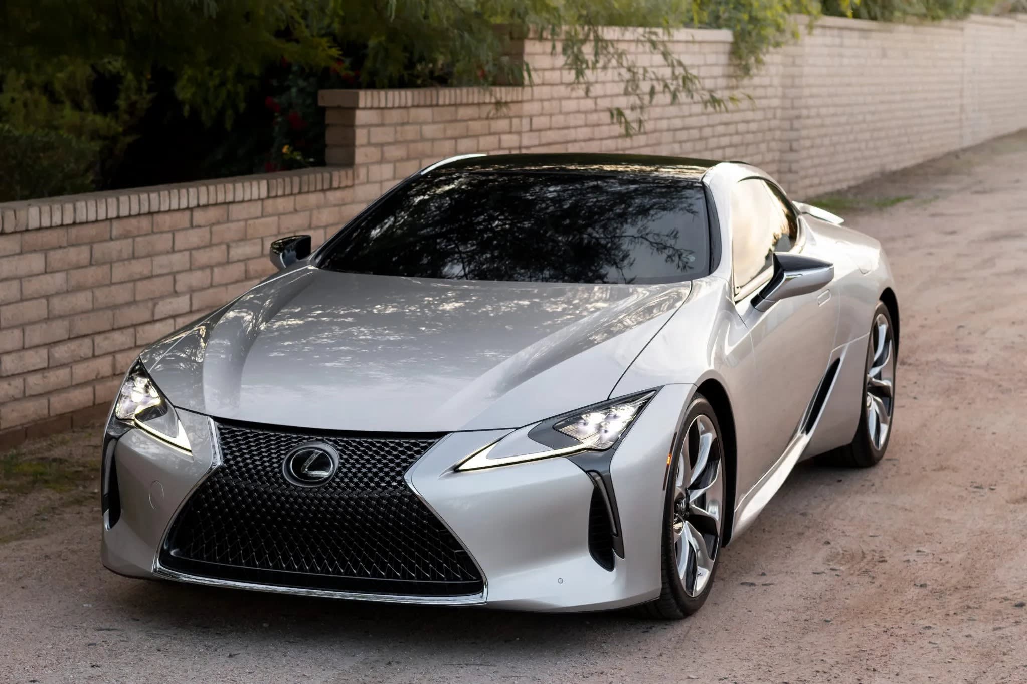 Top 10 Lexus Colors Ever Made: Structural Blue to Platinum - Autoblog