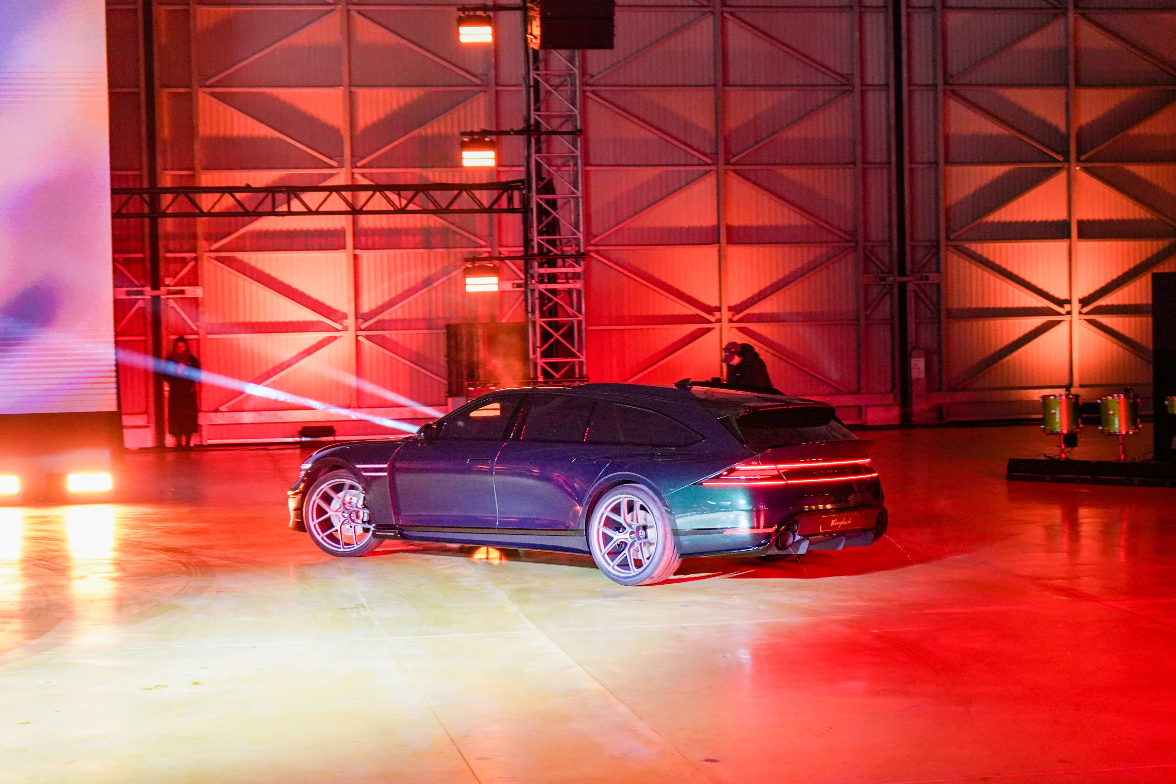 Genesis Celebrates Its 10th Anniversary With the Debut of Magma: What ...